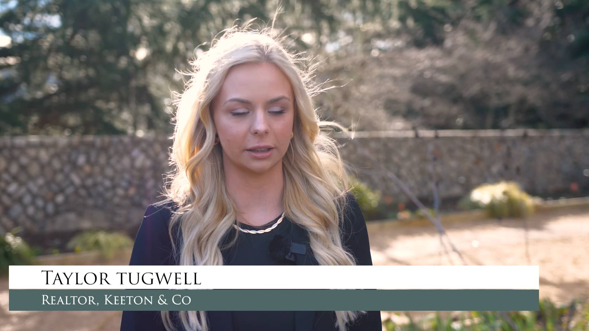 Keeton & Co - Taylor Tugwell Spotlight on Vimeo