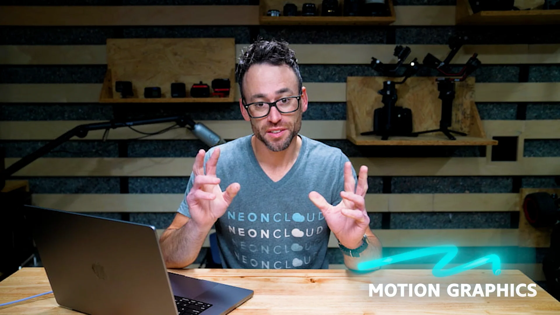 How to Fill Out your Motion Graphics Column on the Shotlist - 05 Motion ...