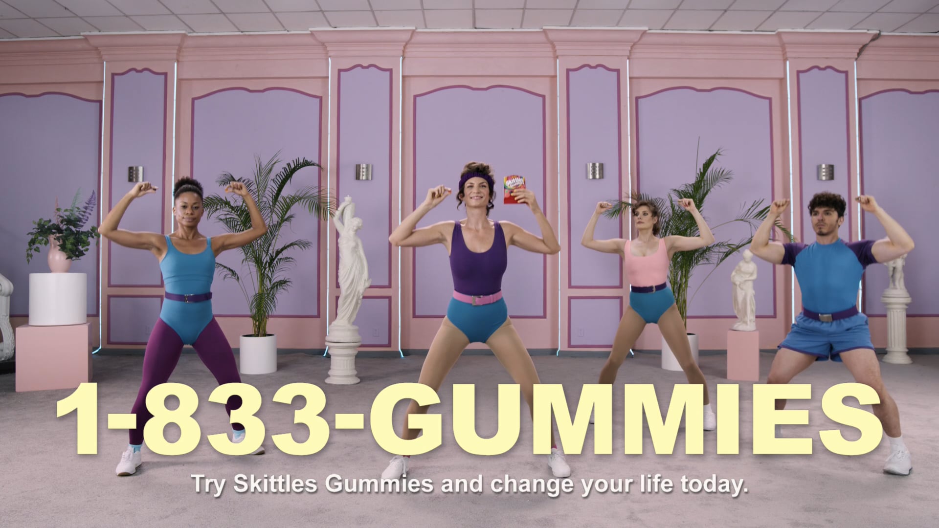 Skittles- Gummies on Vimeo