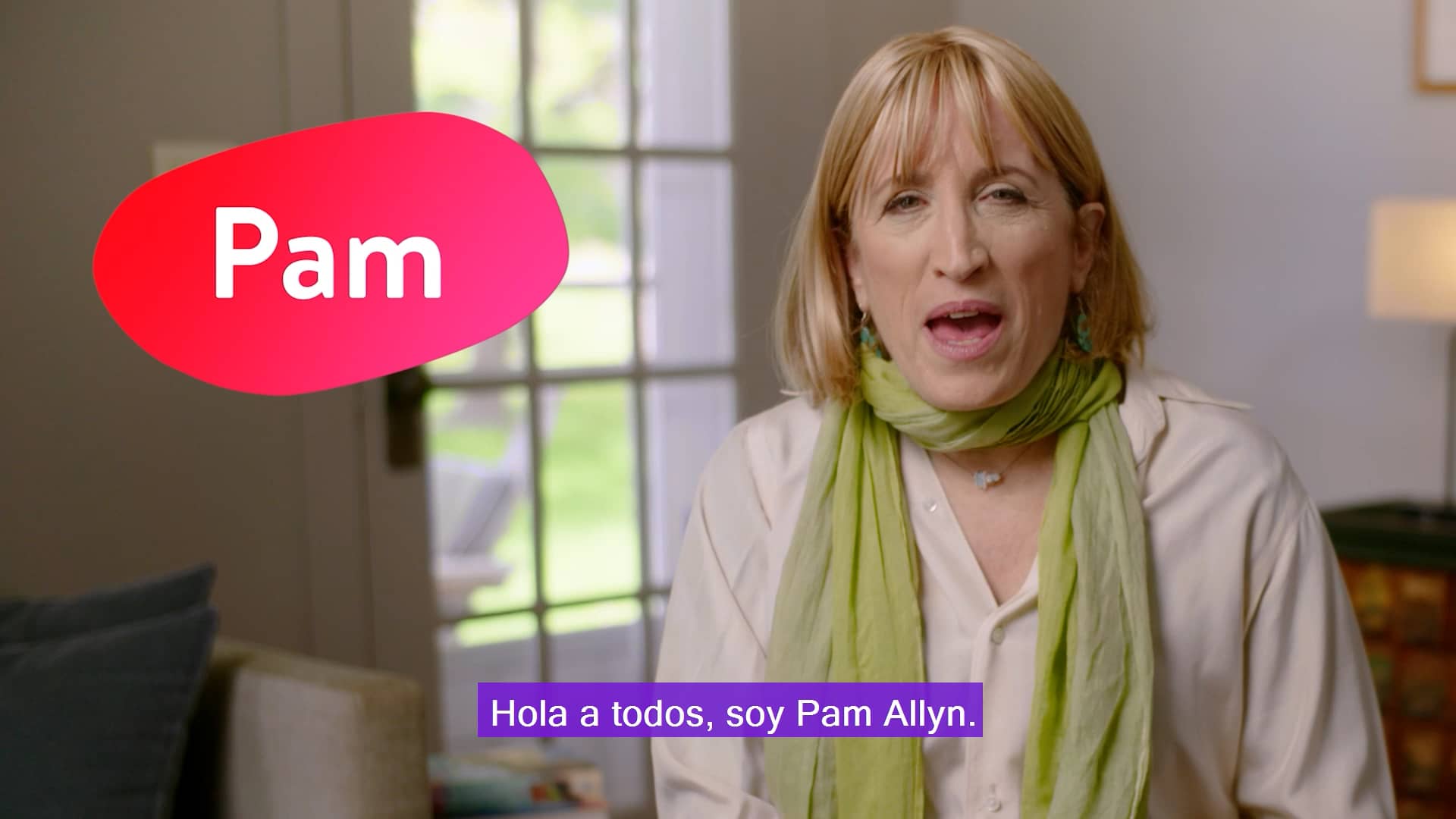 Pam Allyn on Bonding with Books (ES) on Vimeo