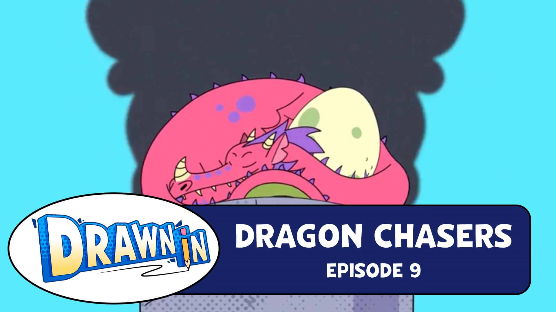 Drawn In Episode 9: Dragon Chasers on Vimeo