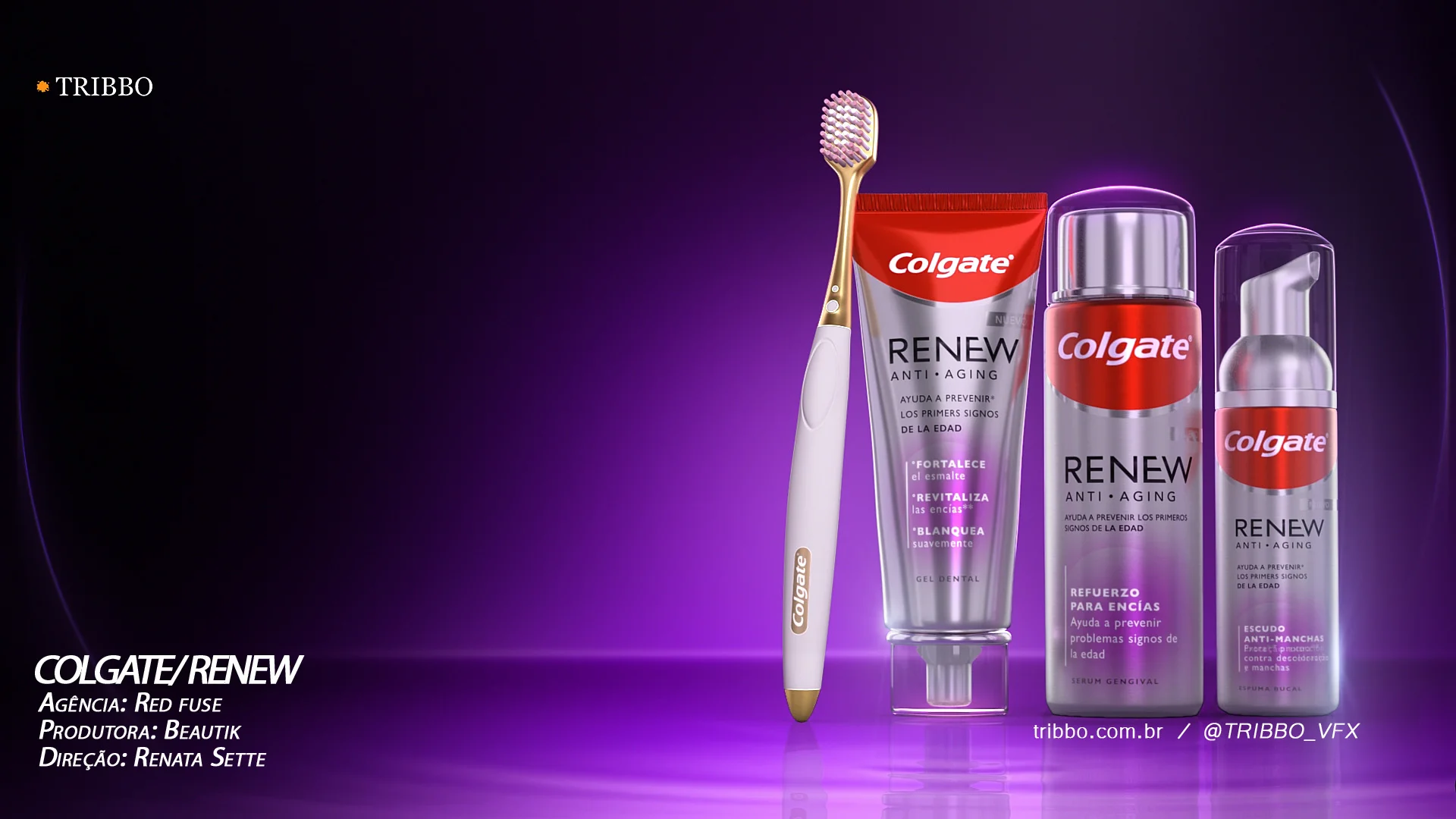 COLGATE / RENEW on Vimeo