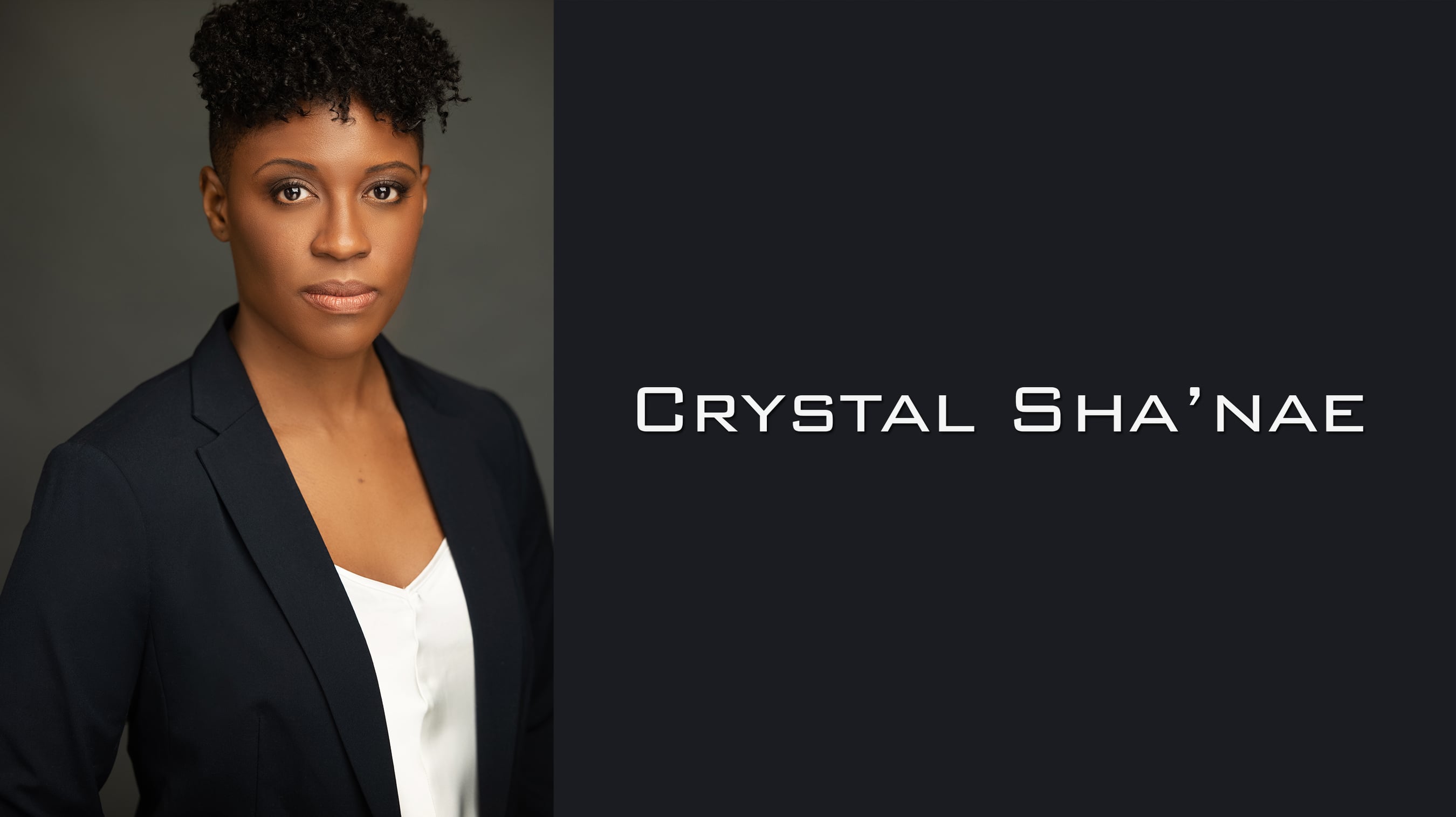 Crystal Sha'nae - Reel on Vimeo