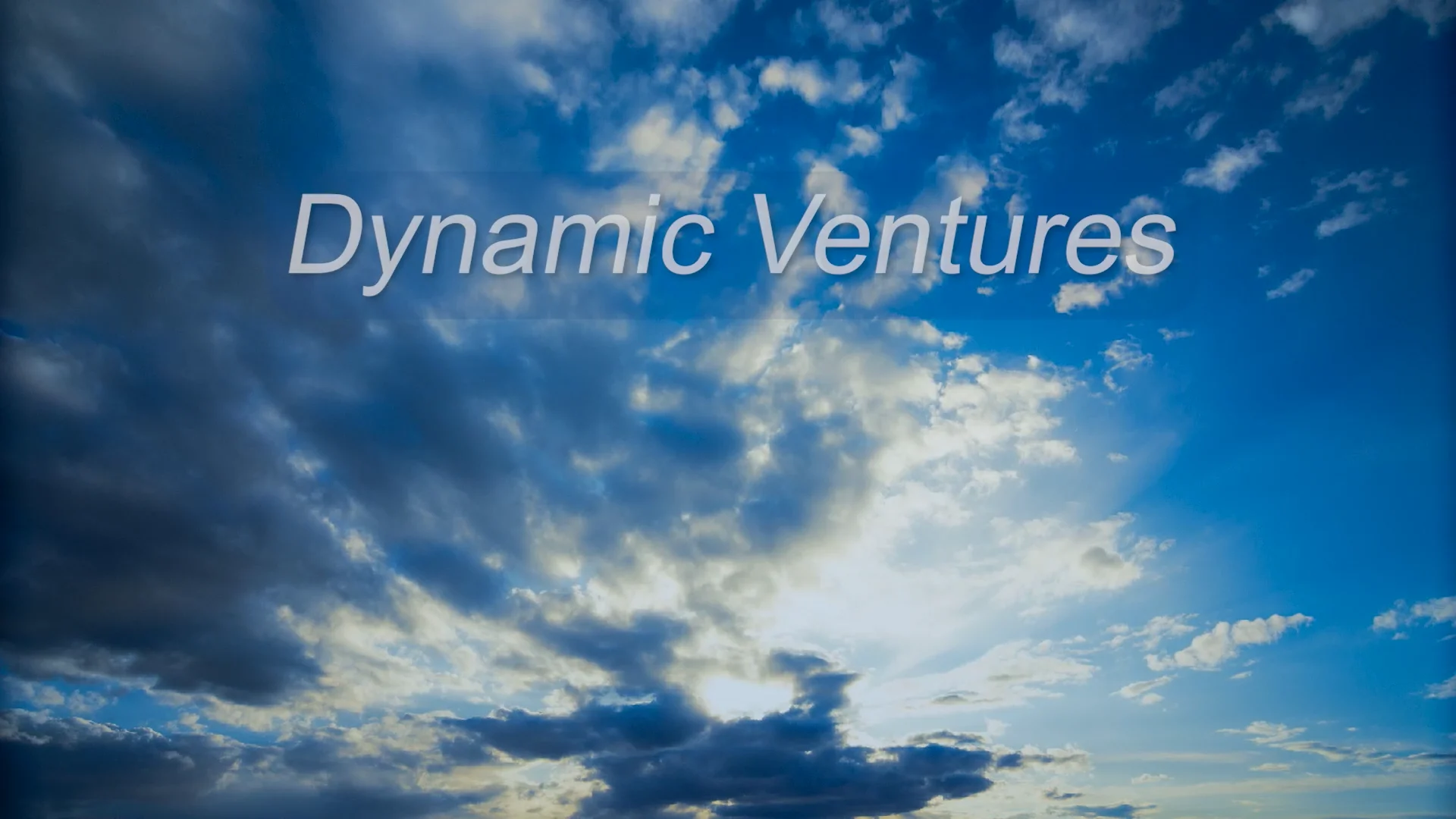 Dynamic Ventures_Final on Vimeo