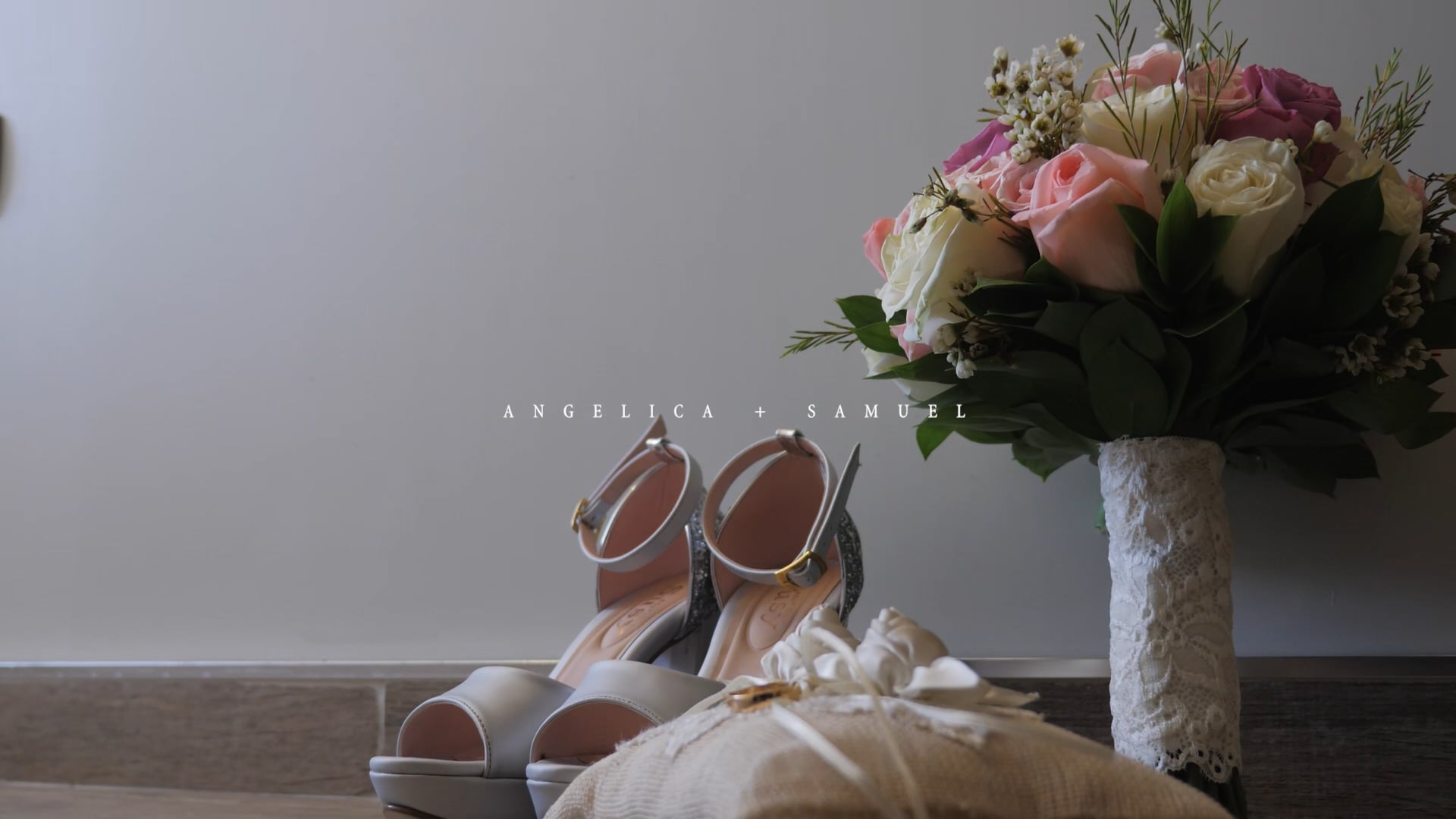 boda completa Angelica & Samuel on Vimeo