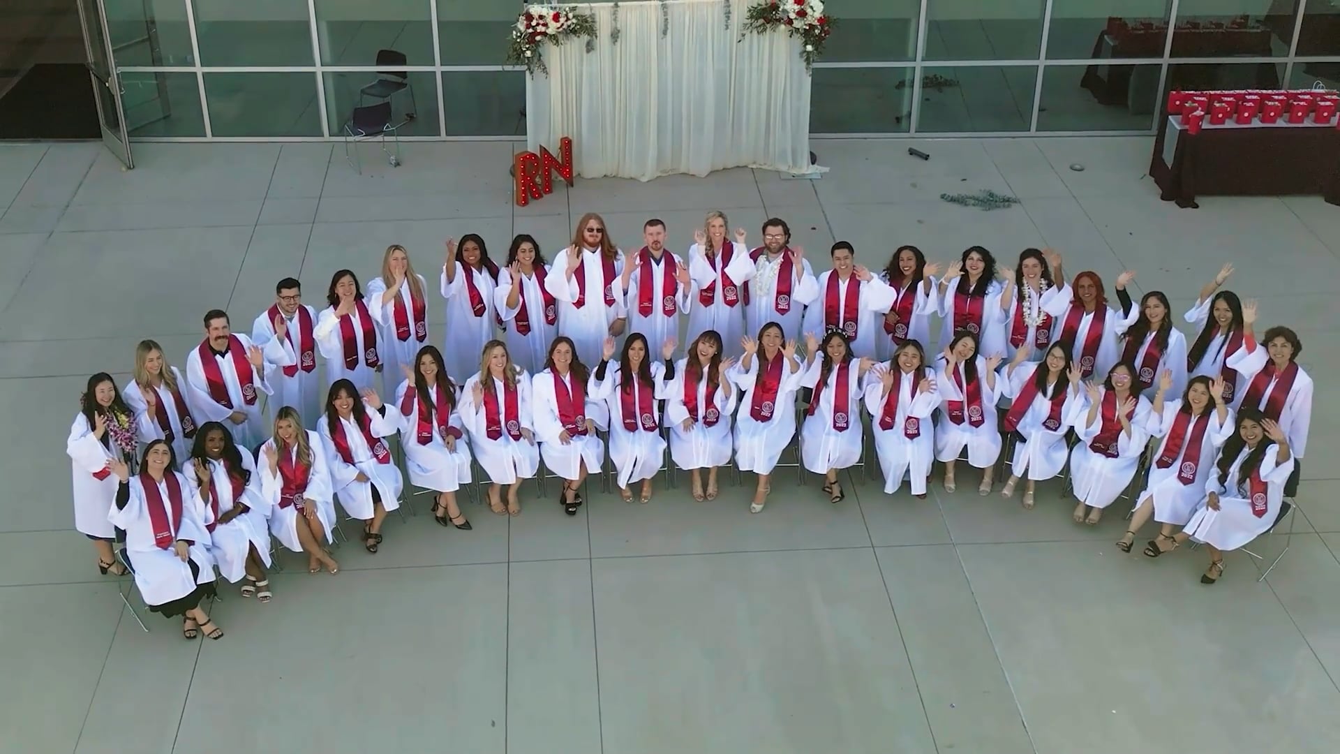 Santa Ana College RN Fall 2022 Pinning Ceremony on Vimeo