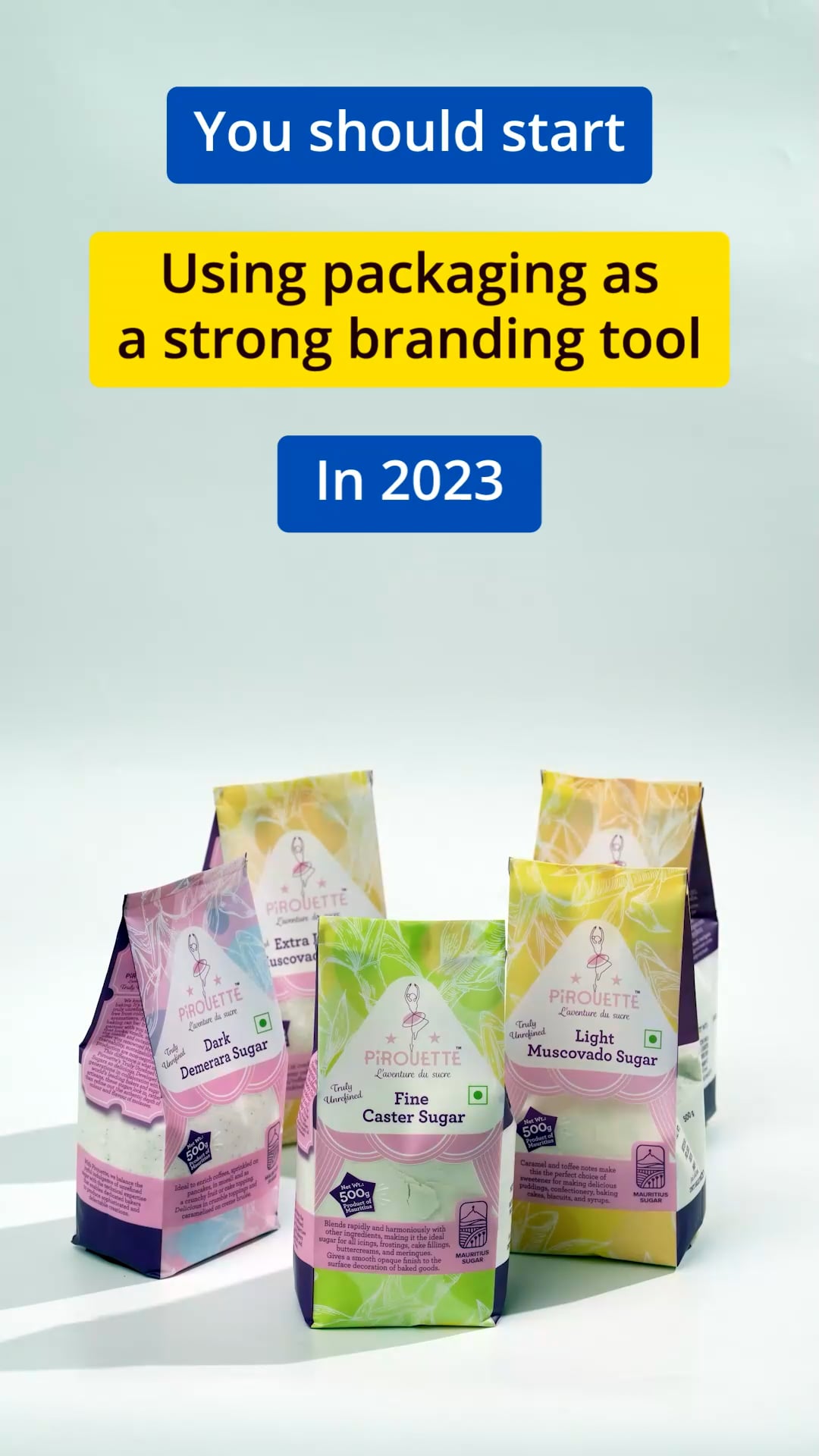 Sustainable packaging on Vimeo