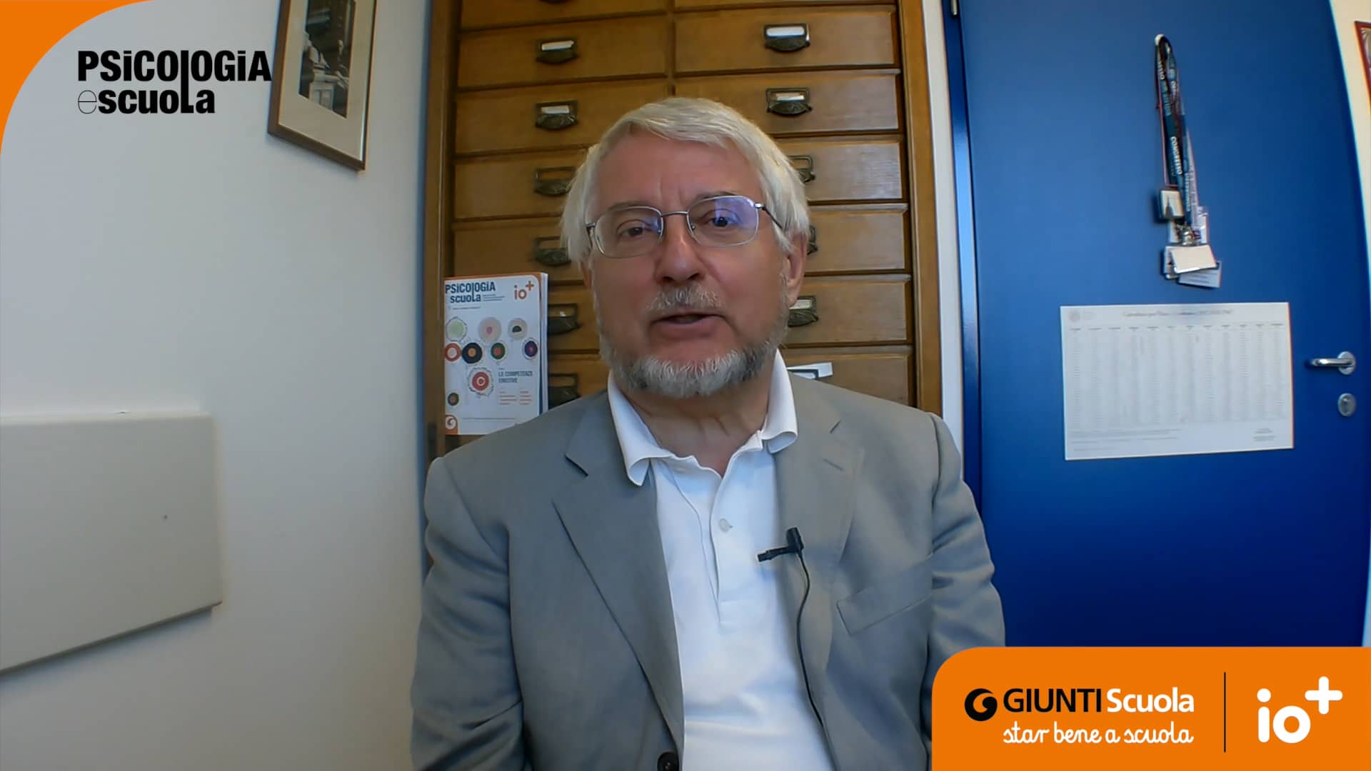 La doppia eccezionalità nei bambini | Alessandro Antonietti on Vimeo