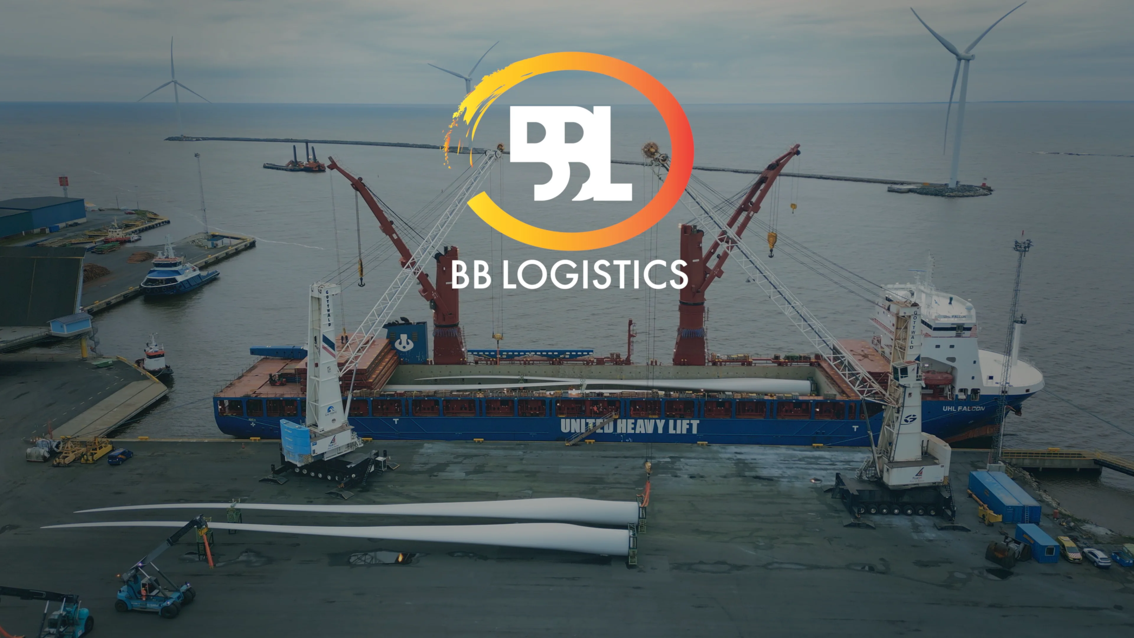 Yritysesittelyvideo - BB Logistics - Yritysvideo - esittelyvideo on Vimeo