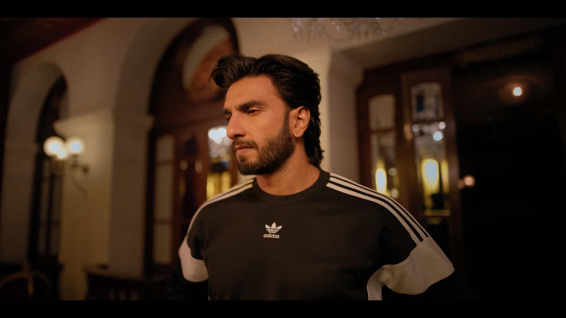 Adidas MASTER FILM (16 X 9)