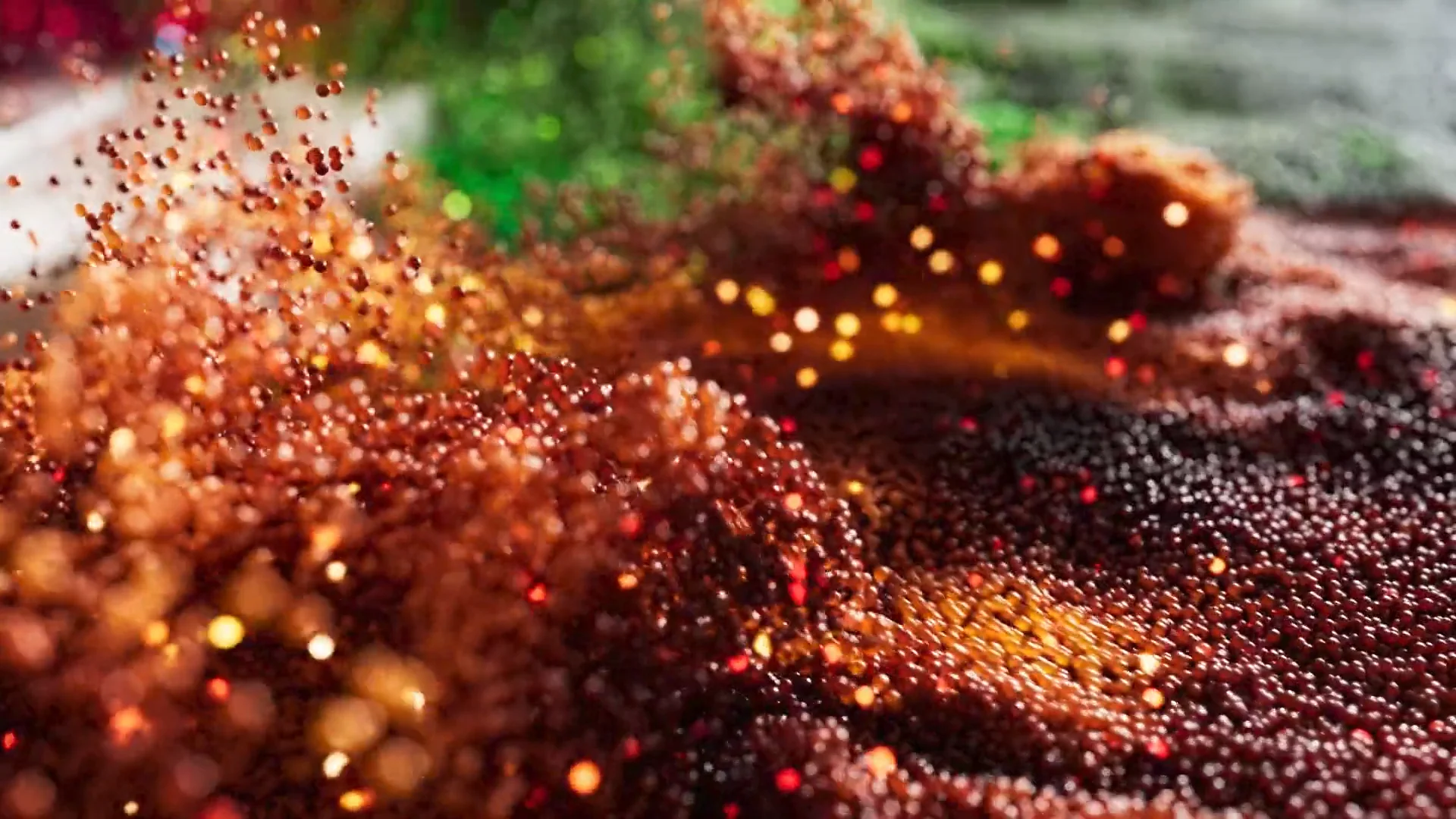 Microsoft Magic Particles