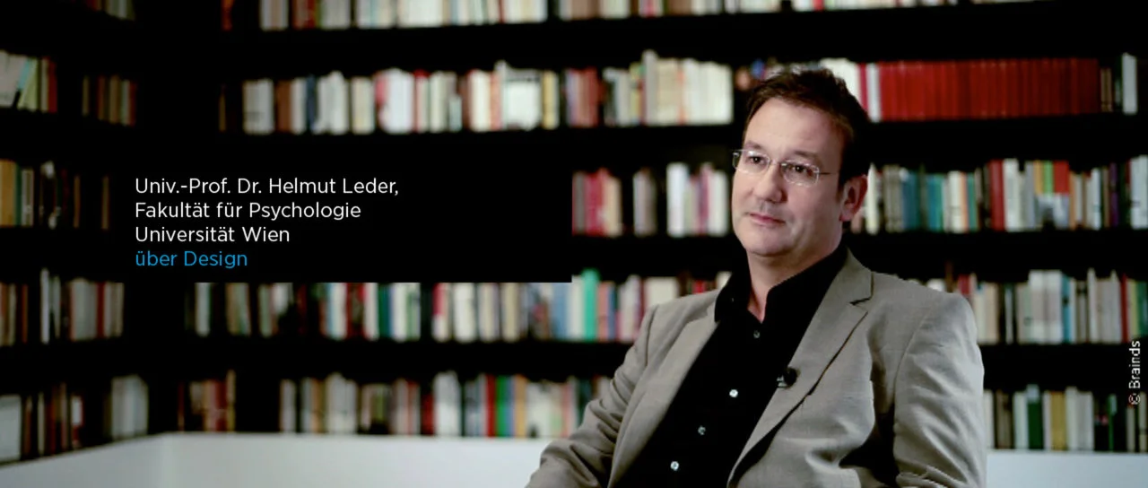 Helmut Leder über Design on Vimeo