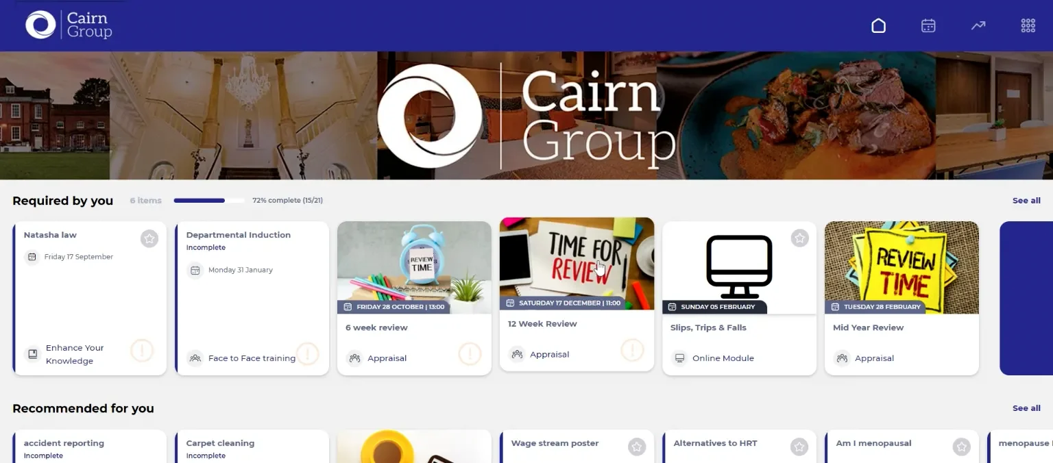 New functions in Mapal One - 31/01/2023, 12:45:50