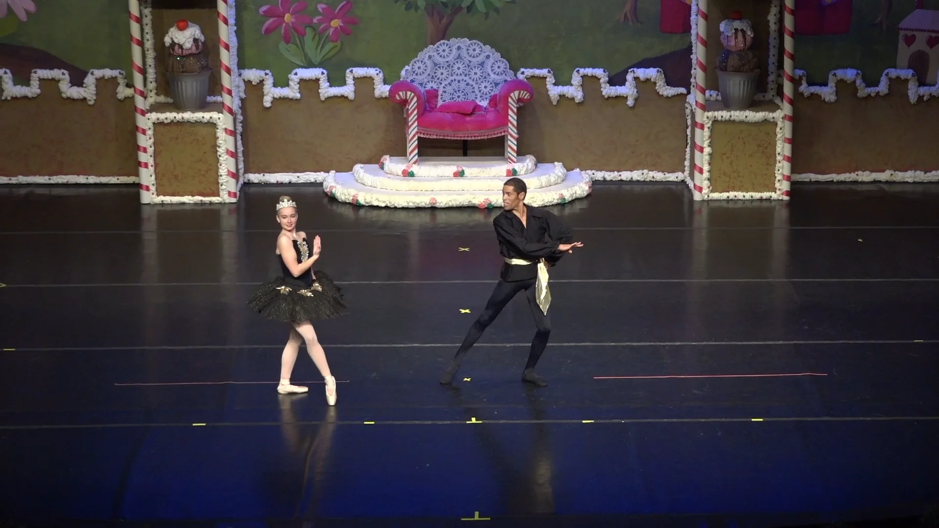Nutcracker Understudy Show 2023 on Vimeo