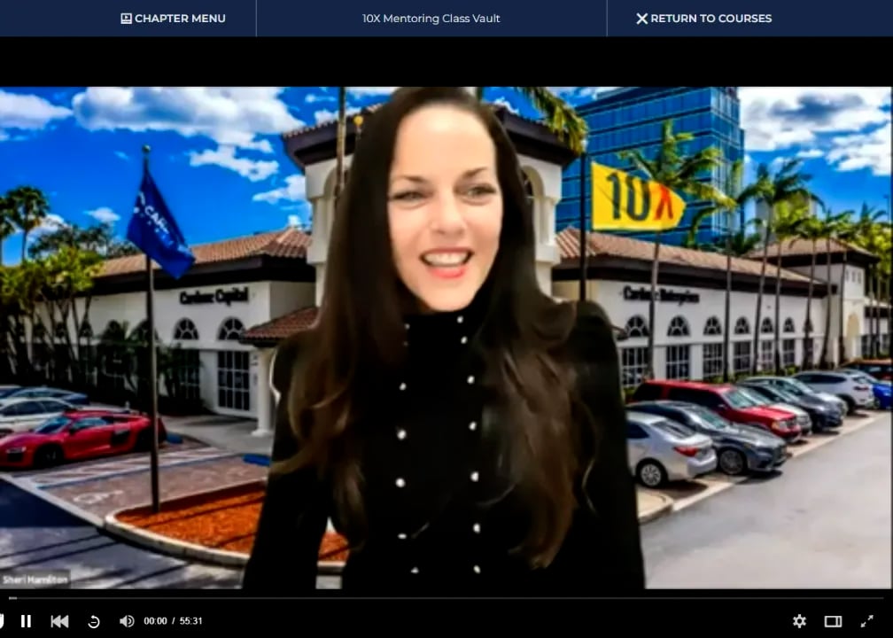 10x Mentoring Class Vault - Video#13 on Vimeo