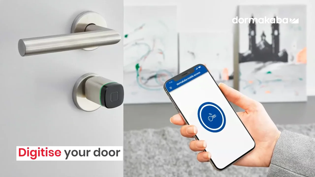 dormakaba exivo cloud based access control EN