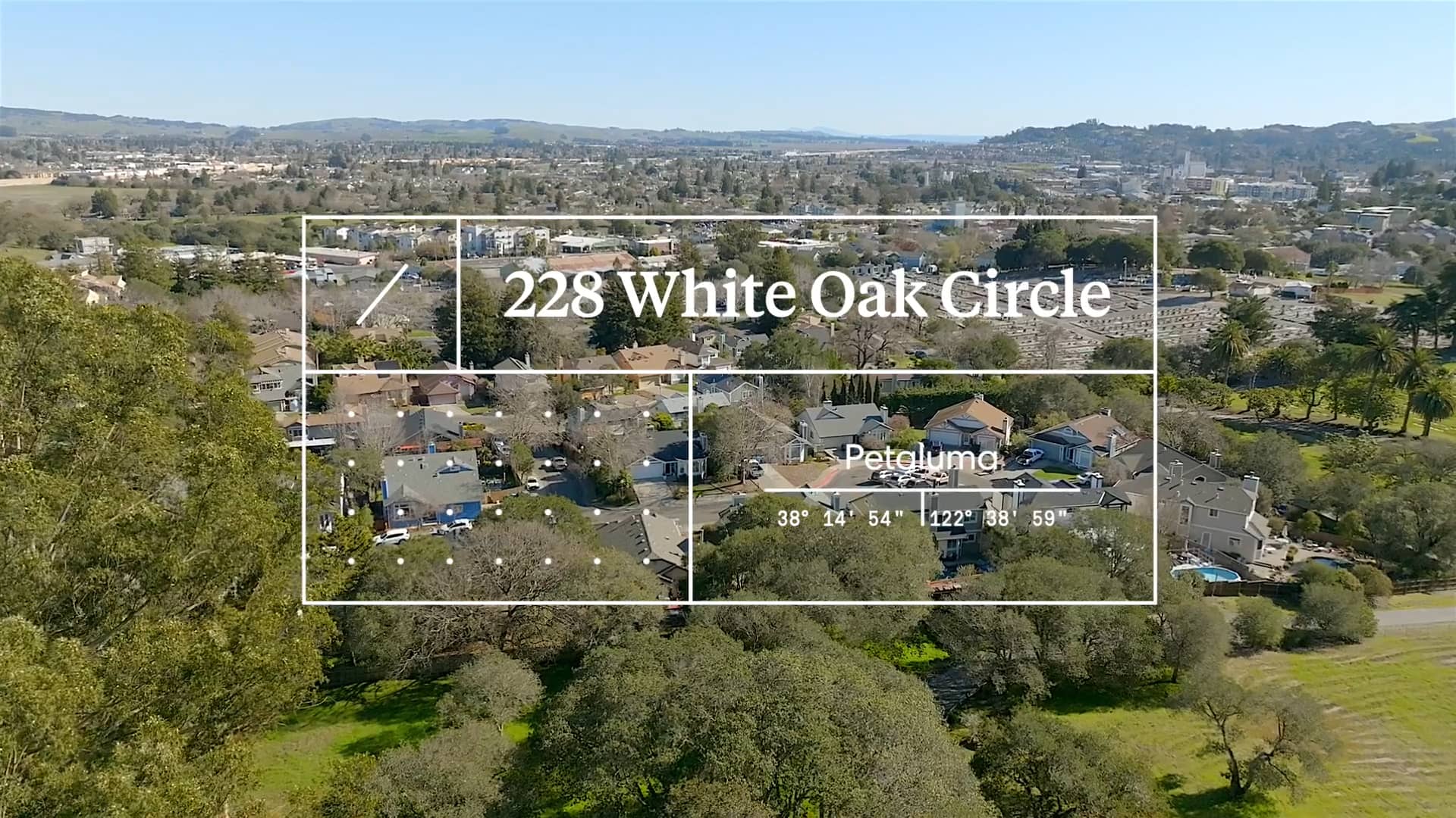 228 White Oak Circle, Petaluma - Presented by: Jennifer Bowes on Vimeo