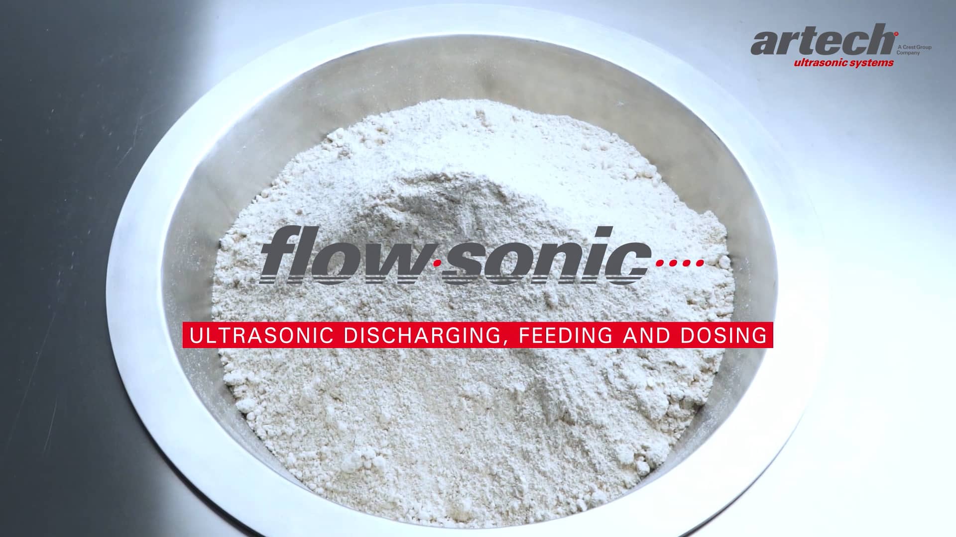 Flowsonic: Unchain your Powder on Vimeo