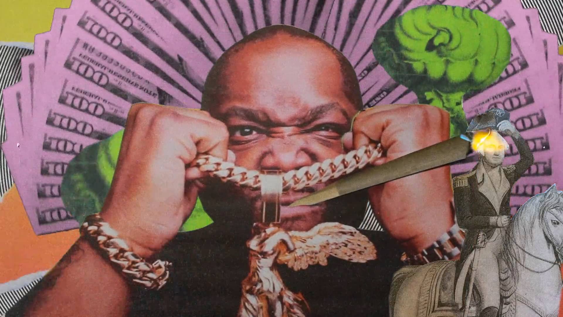 Winston Hacking: Run The Jewels / Ju$t on Vimeo