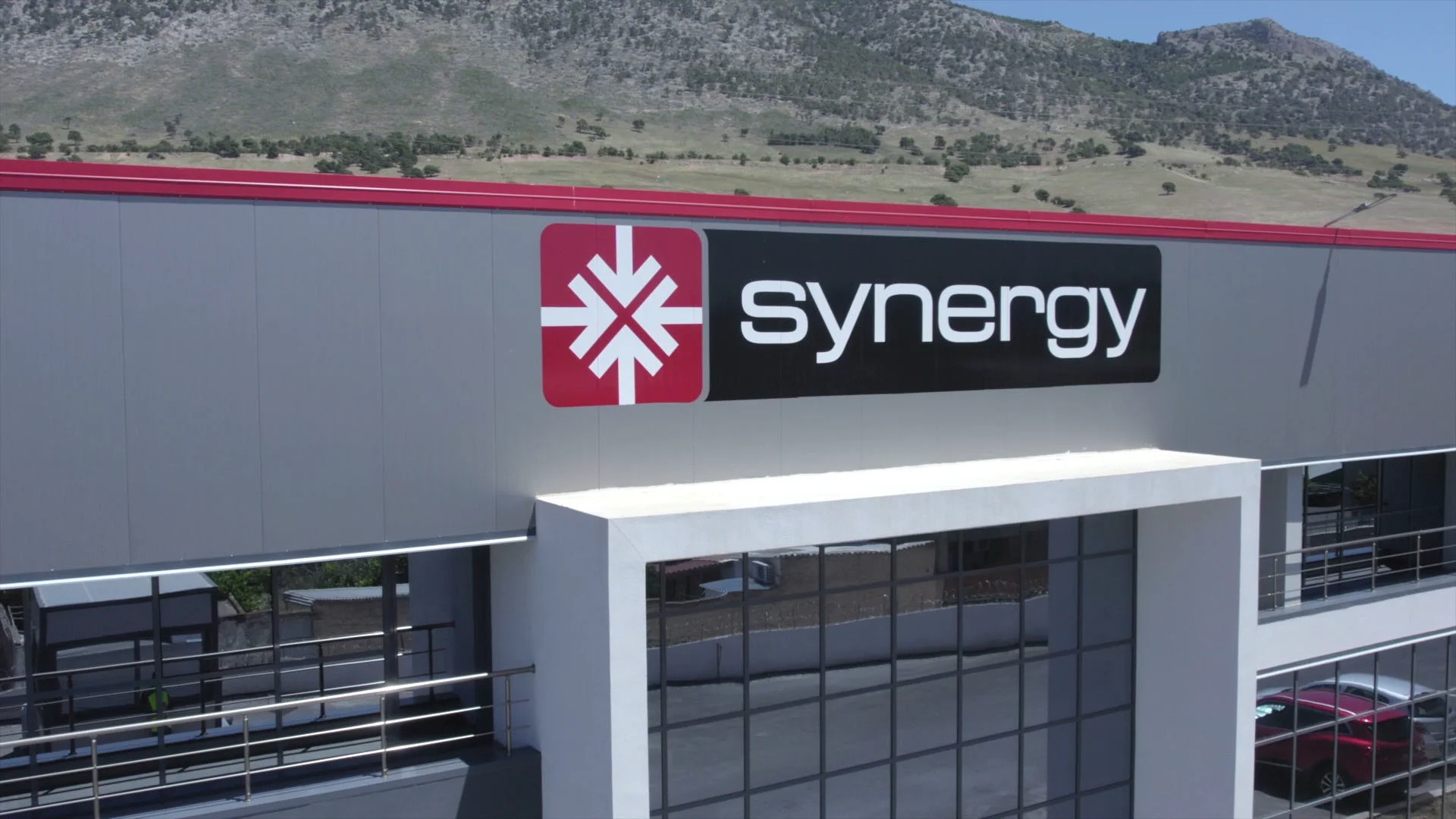 Synergy Logistics Corporate Video on Vimeo
