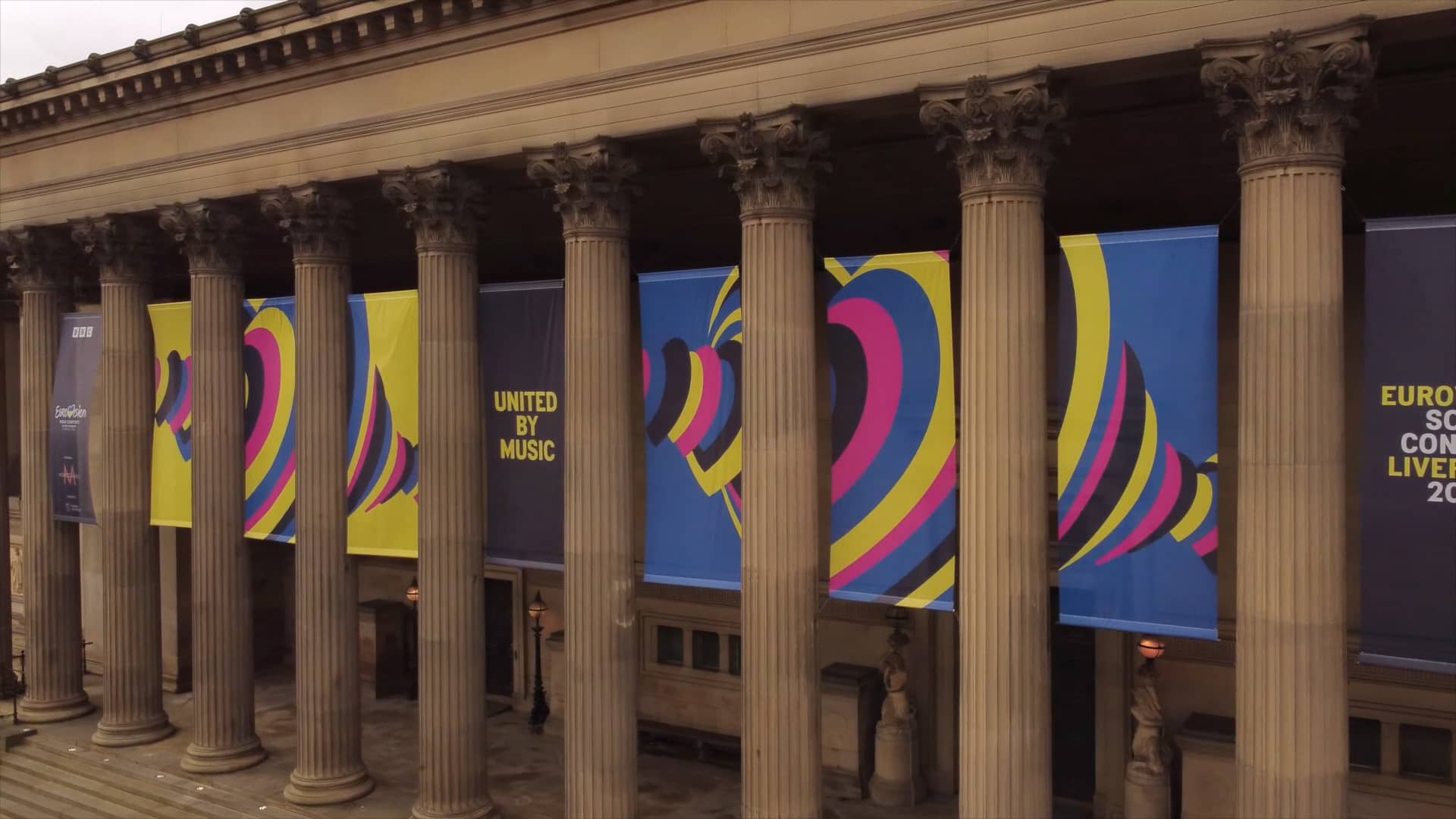 Martin Green | Managing Director, BBC Eurovision 2023 on Vimeo
