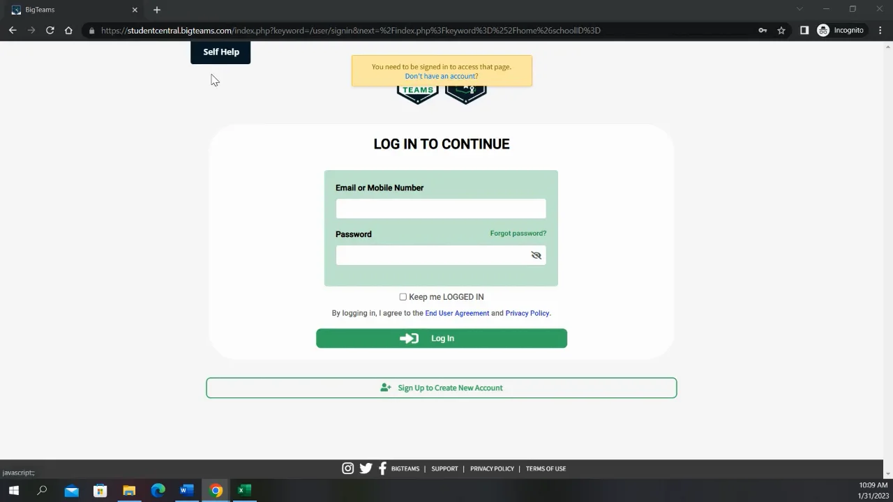Parent - Create Your Student Account.mp4