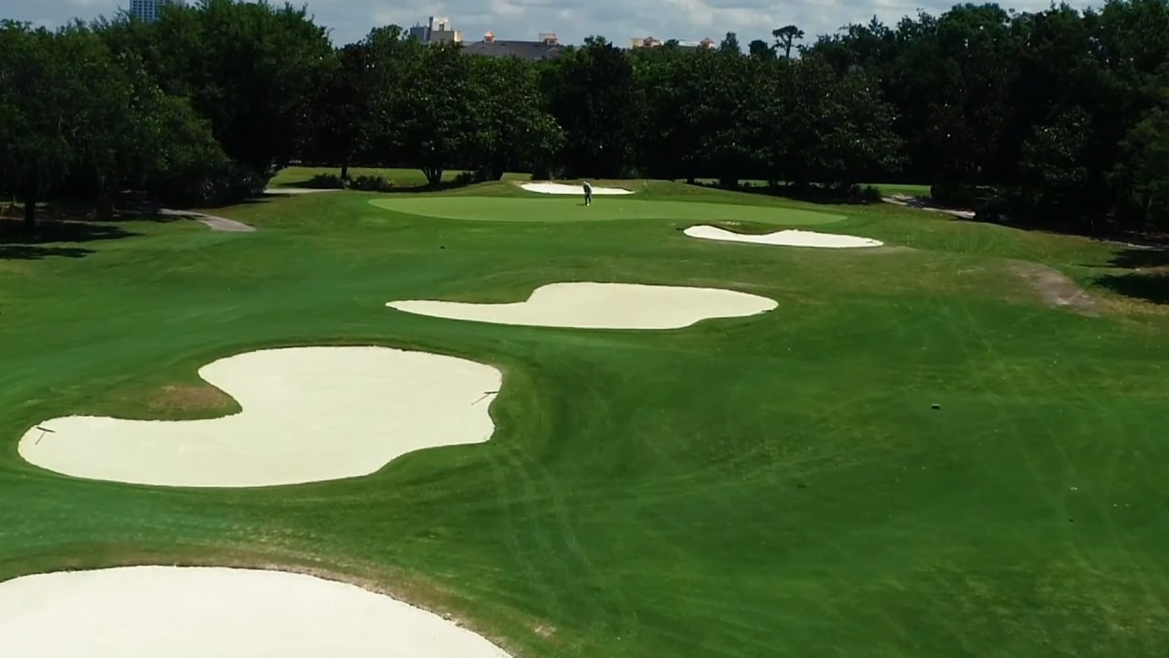 Architect Channel: Bunkers and Turf Reduction - GCSAA TV