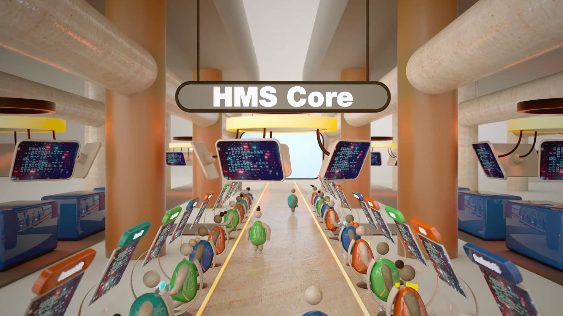 Developers HMS Core 2021 on Vimeo