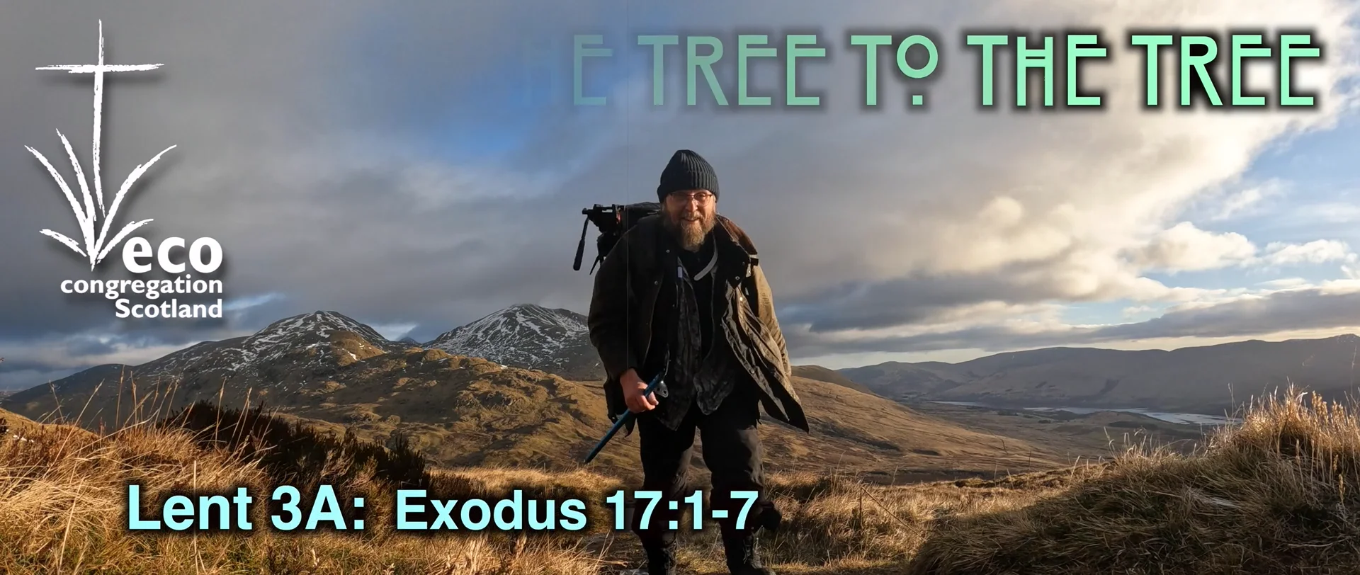 Lent 3A Exodus 17 Mid-way: Groaning, Crying and Grumbling on Vimeo