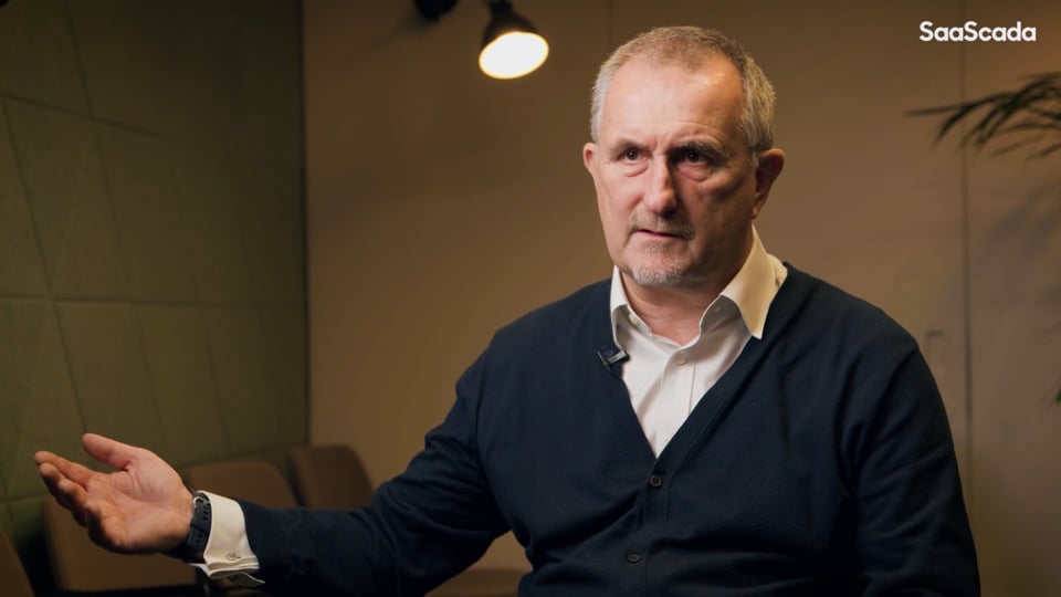 The drivers behind the creation of SaaScada - SaaScada