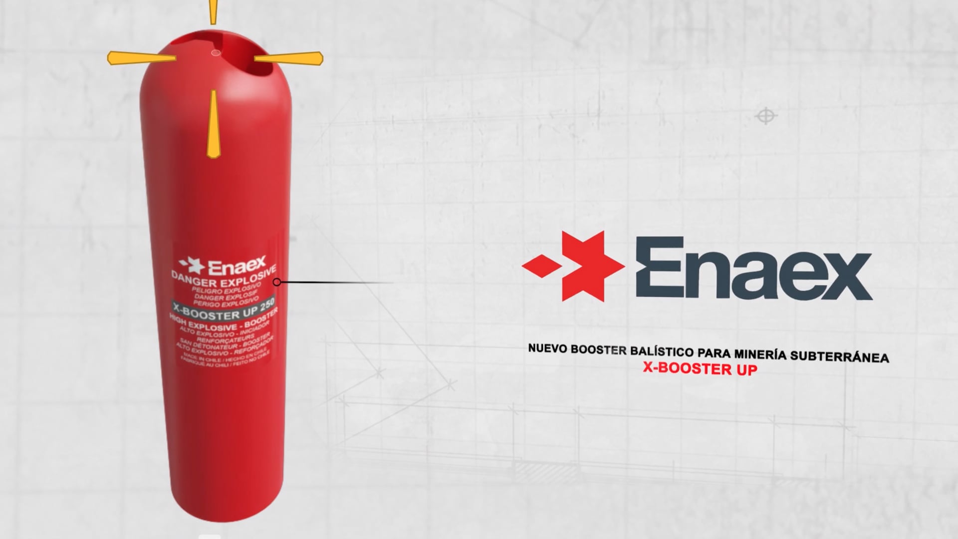 ENAEX / ADP X-BOOSTER UP on Vimeo