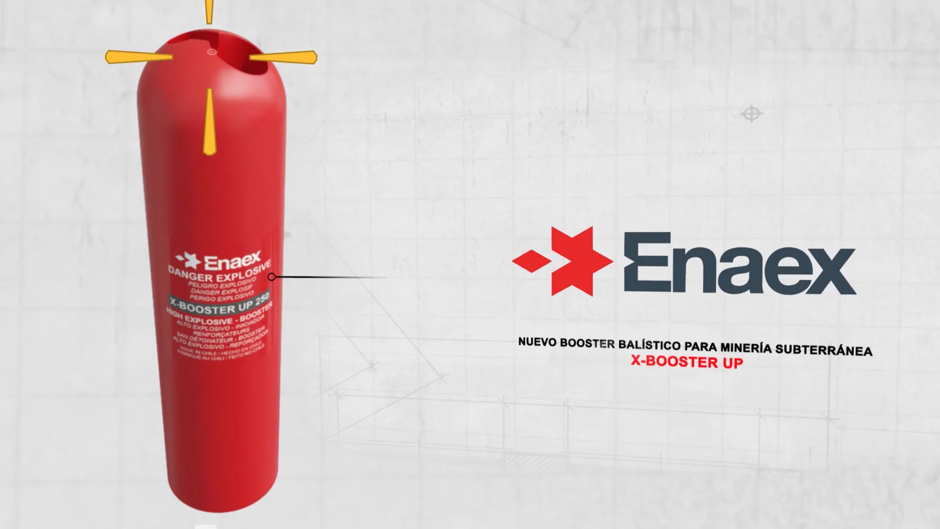 ENAEX / ADP X-BOOSTER UP