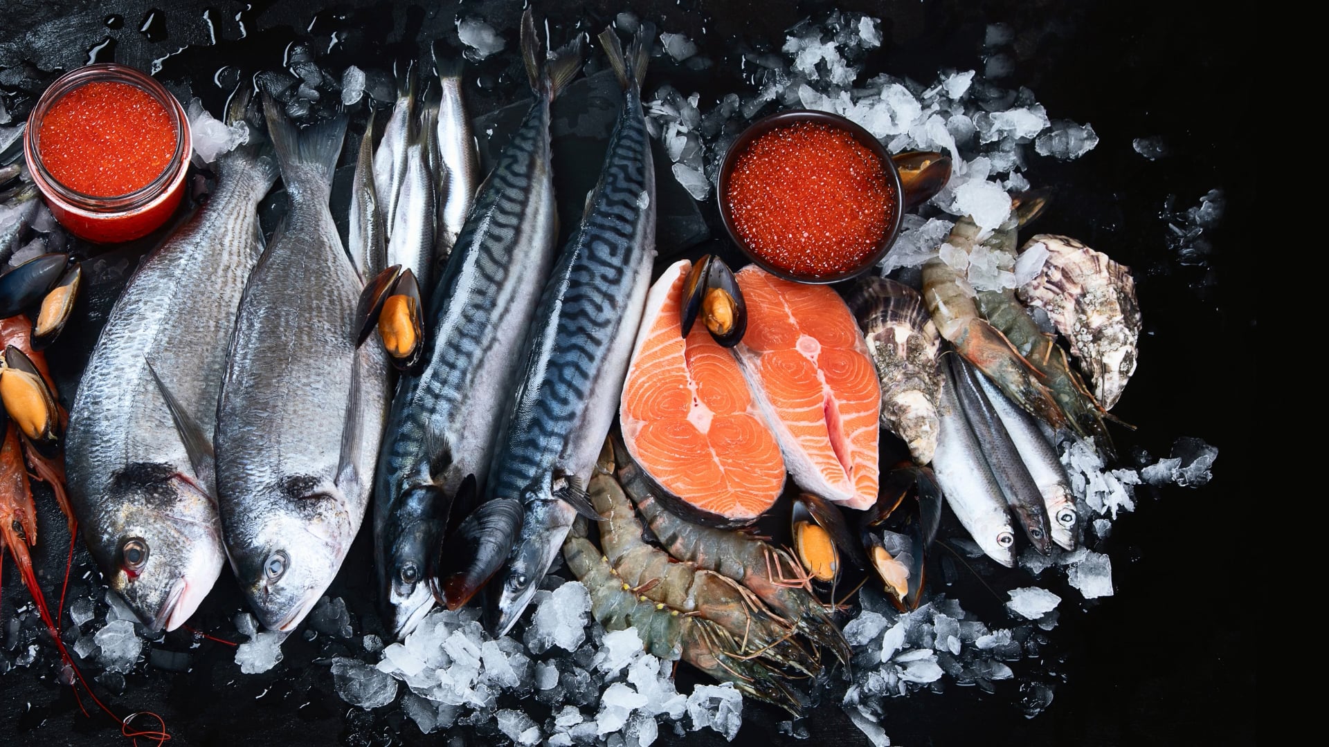 Poissonnerie - Marché de Poisson Sherbrooke