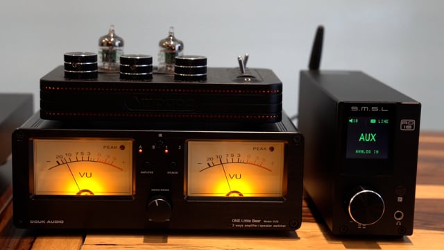 Audio Amplifier Music - Free video on Pixabay