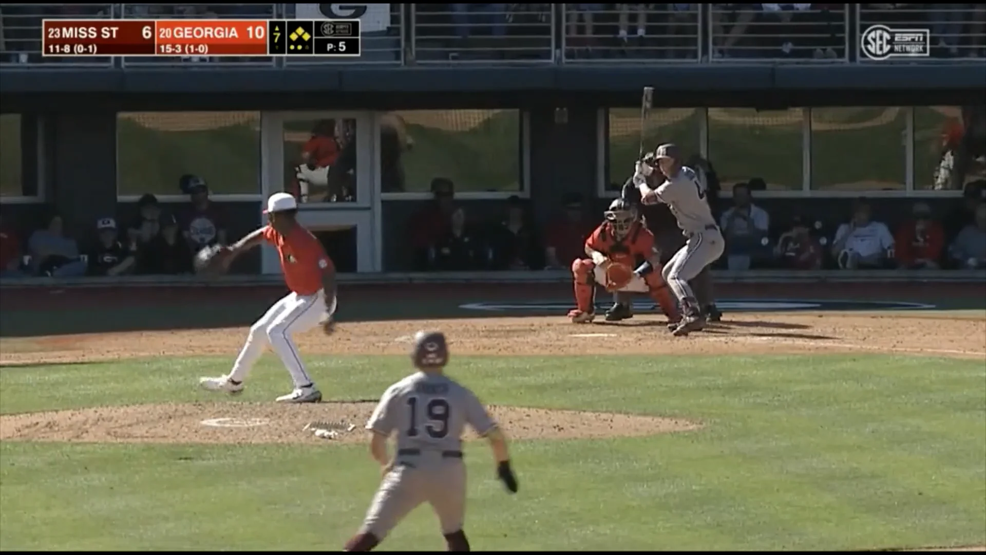 Matt Stewart SECN & ESPN College Baseball PBP Highlights Reel on Vimeo