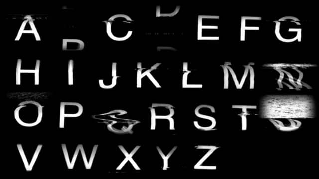Animated Alphabet on Vimeo