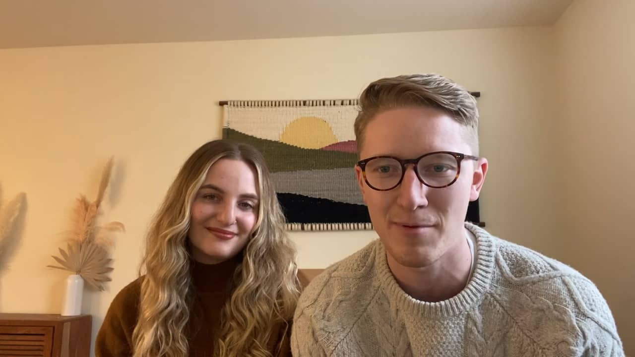 Welcome Josh and Casey Sponring! on Vimeo