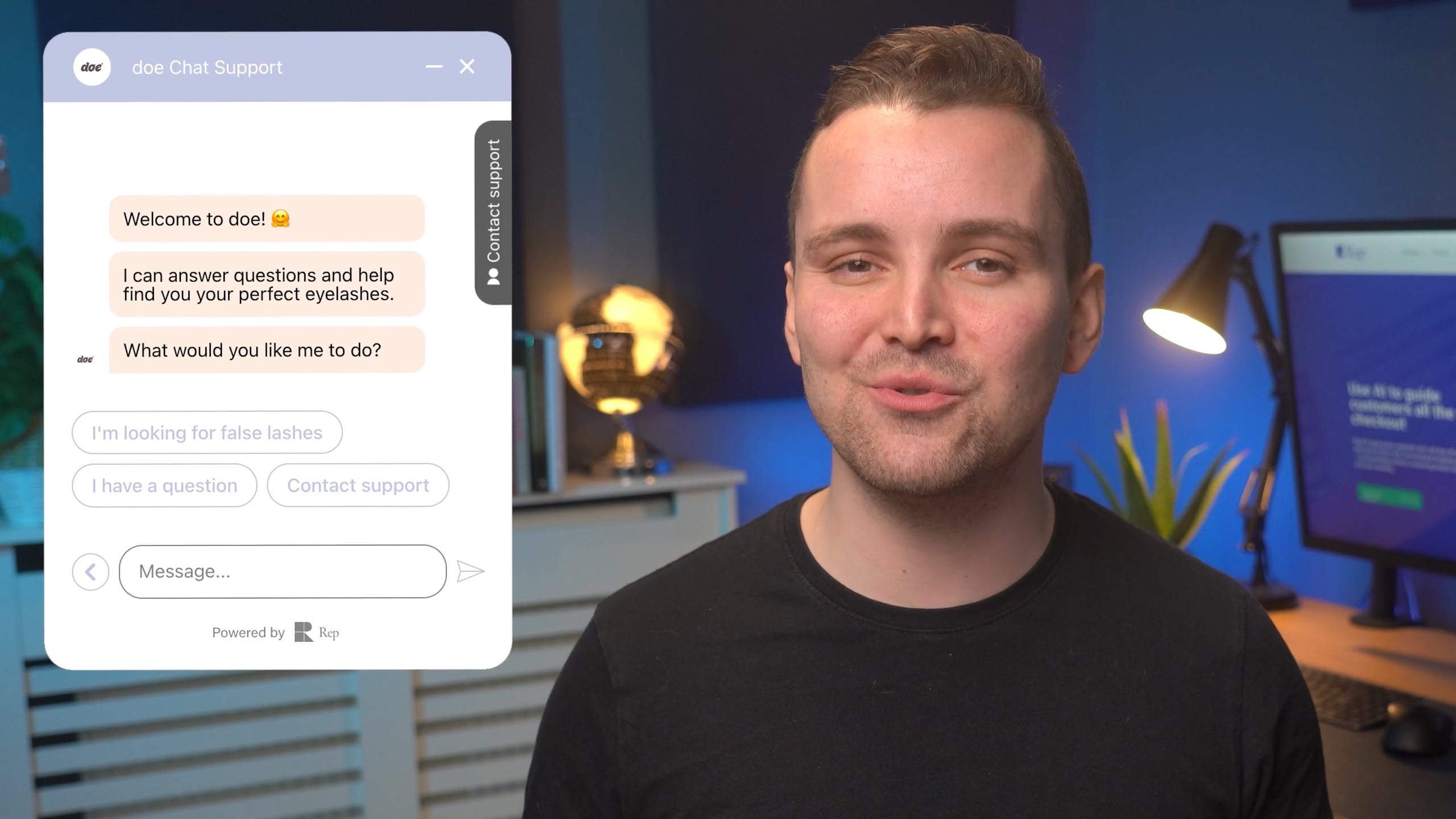 Rep Affiliate Program on Vimeo