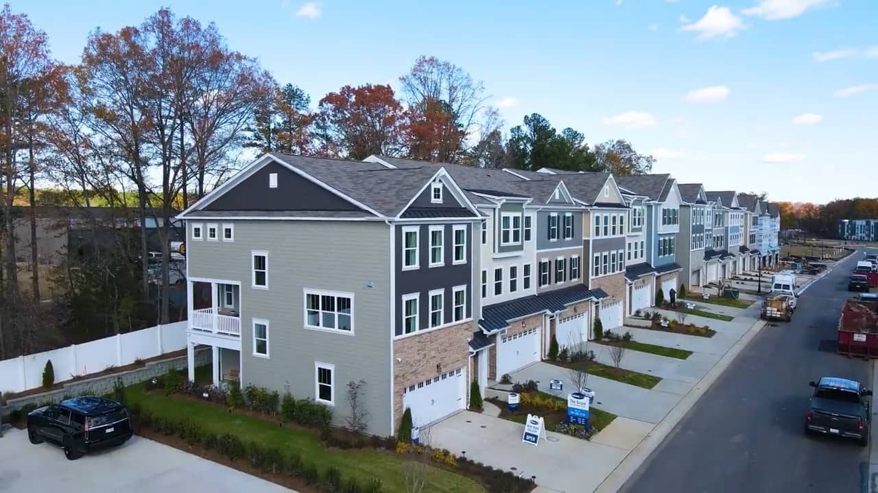 The Grove at Chestnut Park in Union County, NC | Mattamy Homes in ...