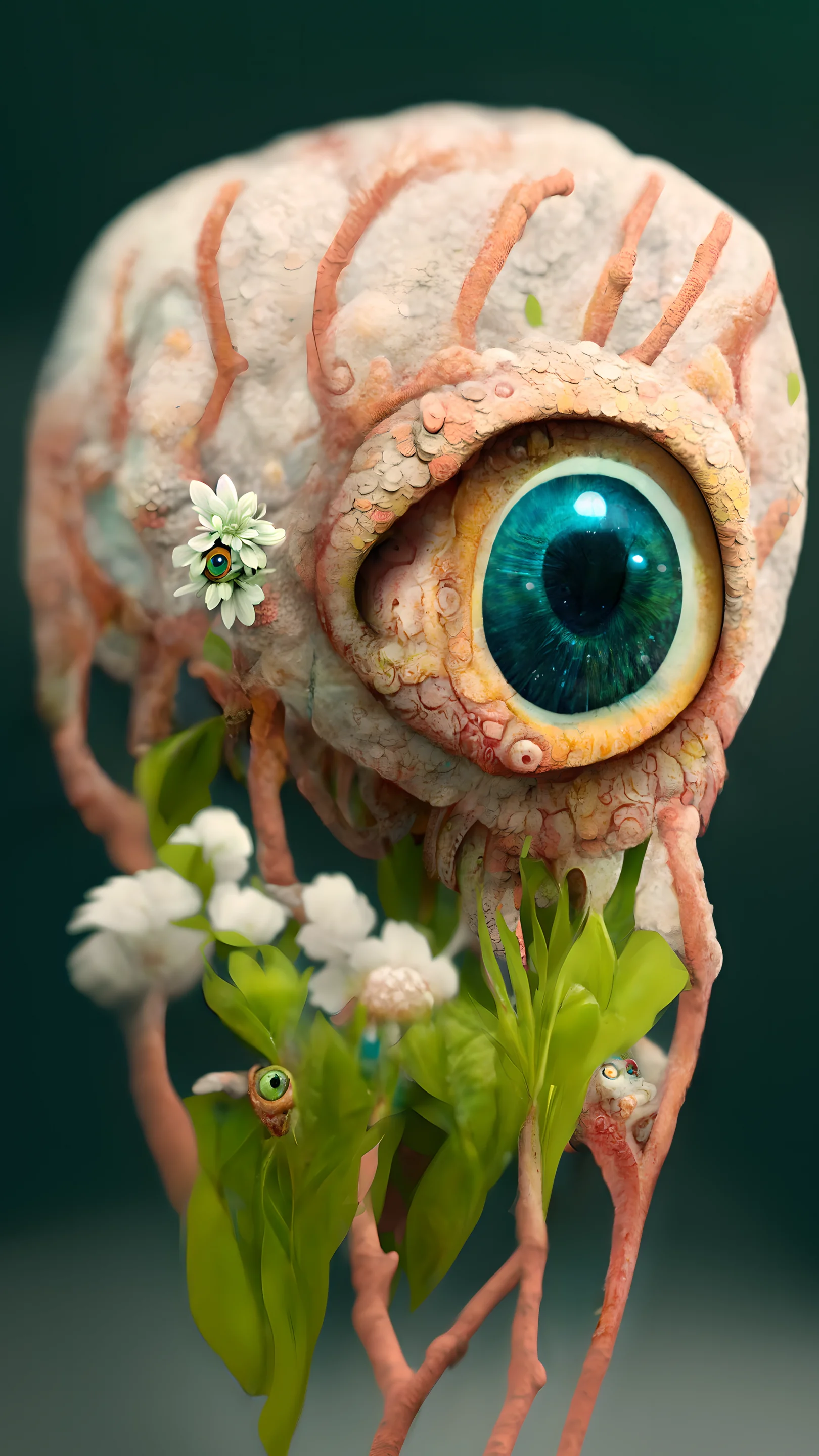 Neural creature on Vimeo