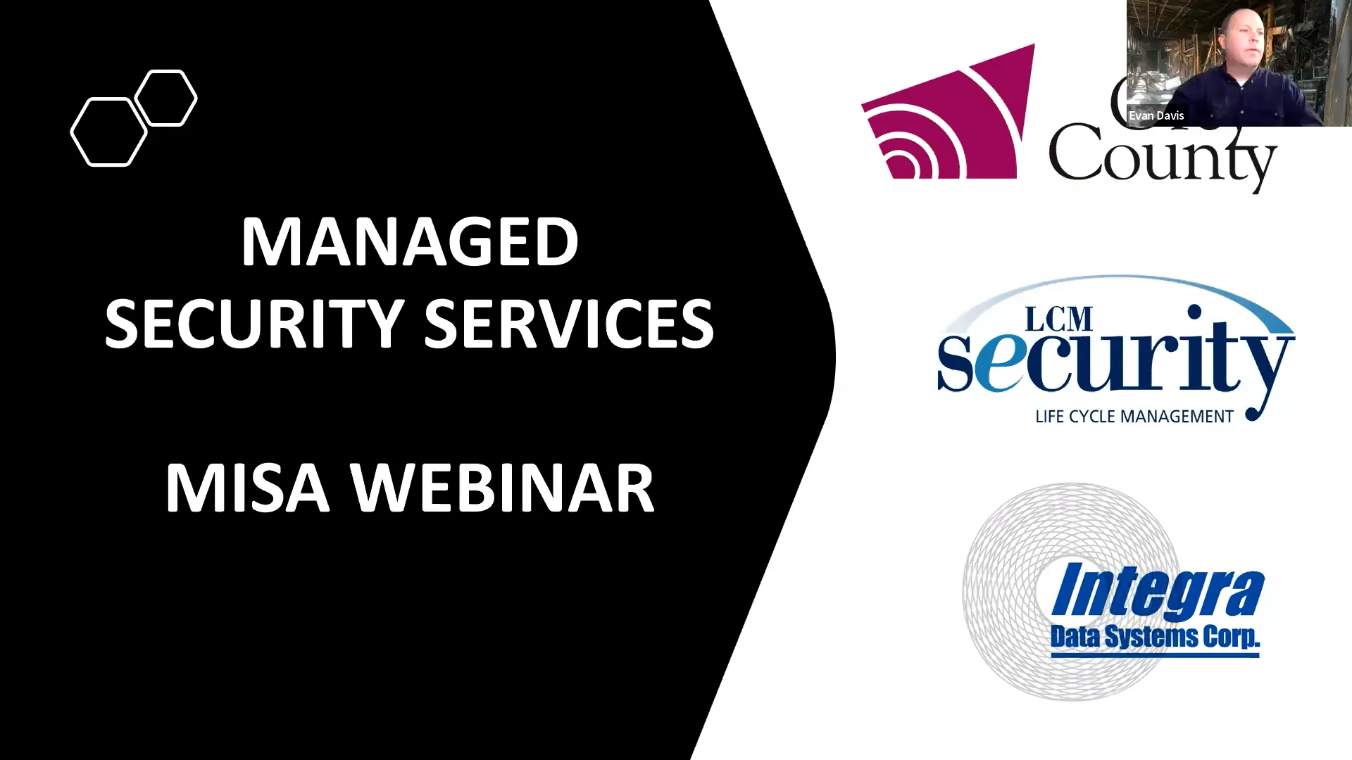 Next Generation SOC as a Service for Ontario Municipalities