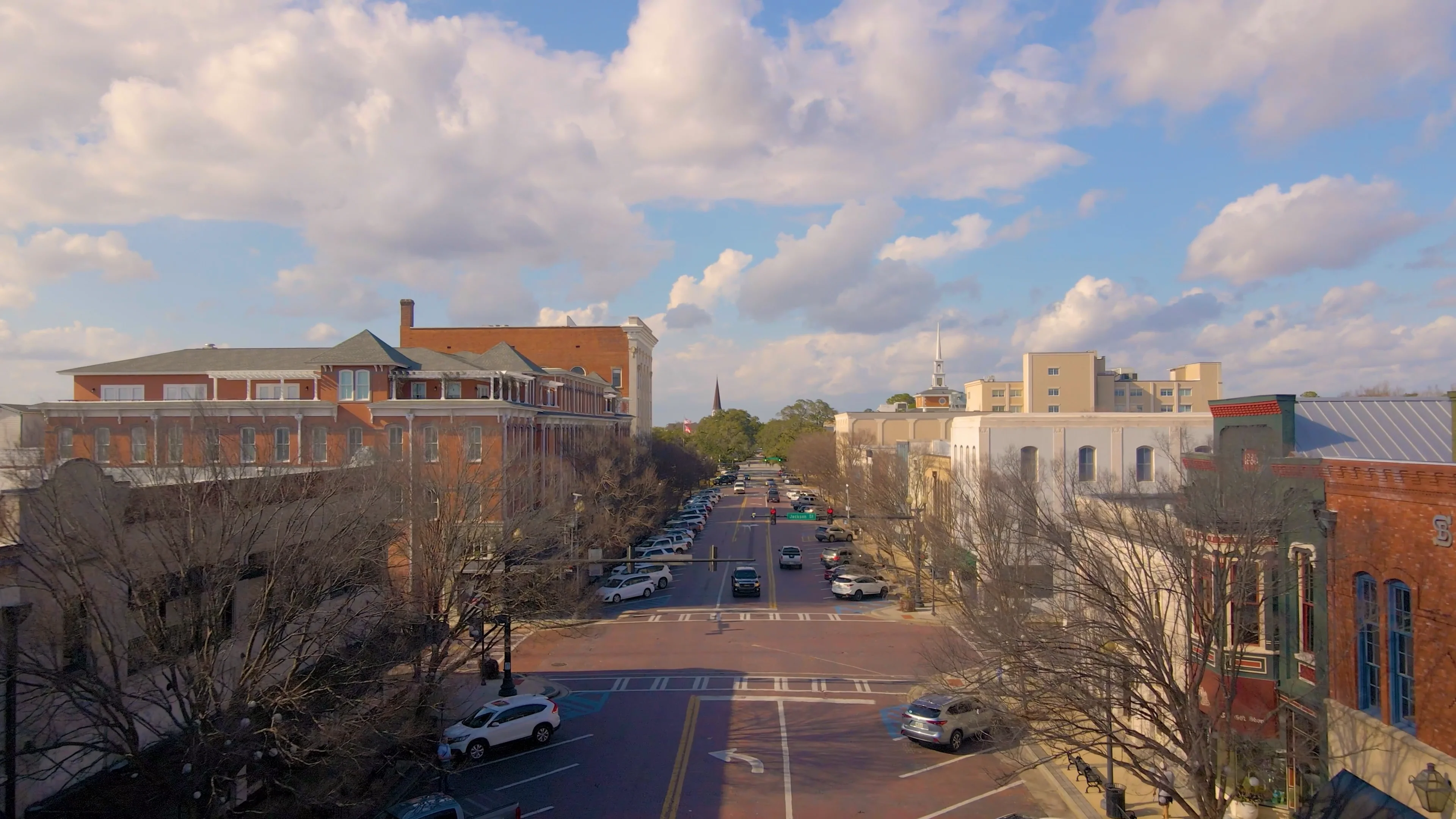 Thomasville Georgia on Vimeo