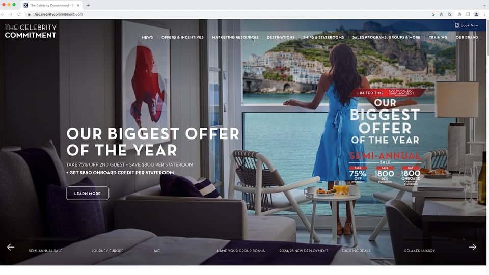 The Celebrity Commitment on Vimeo