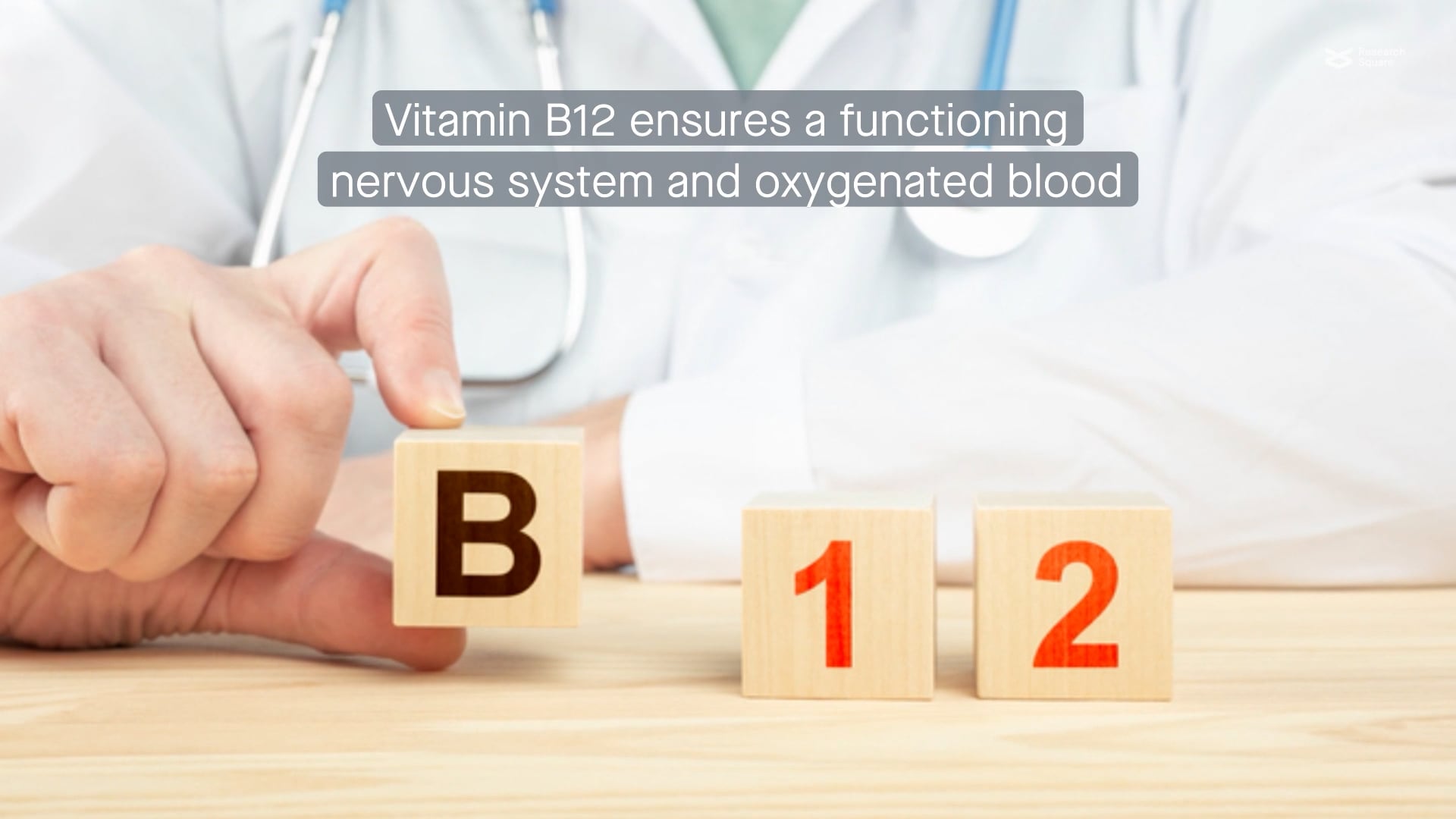 Excess B12 promotes bacterial infection in mice on Vimeo