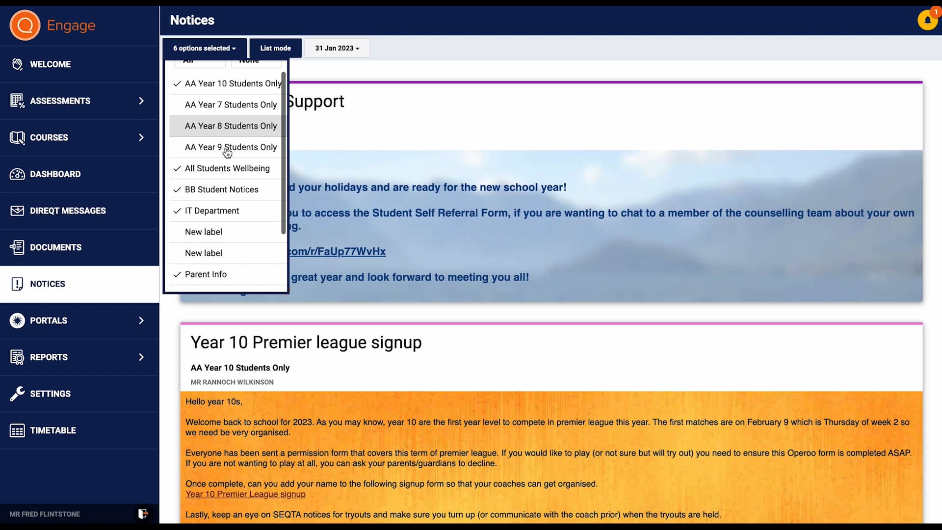 SEQTA Engage on Vimeo