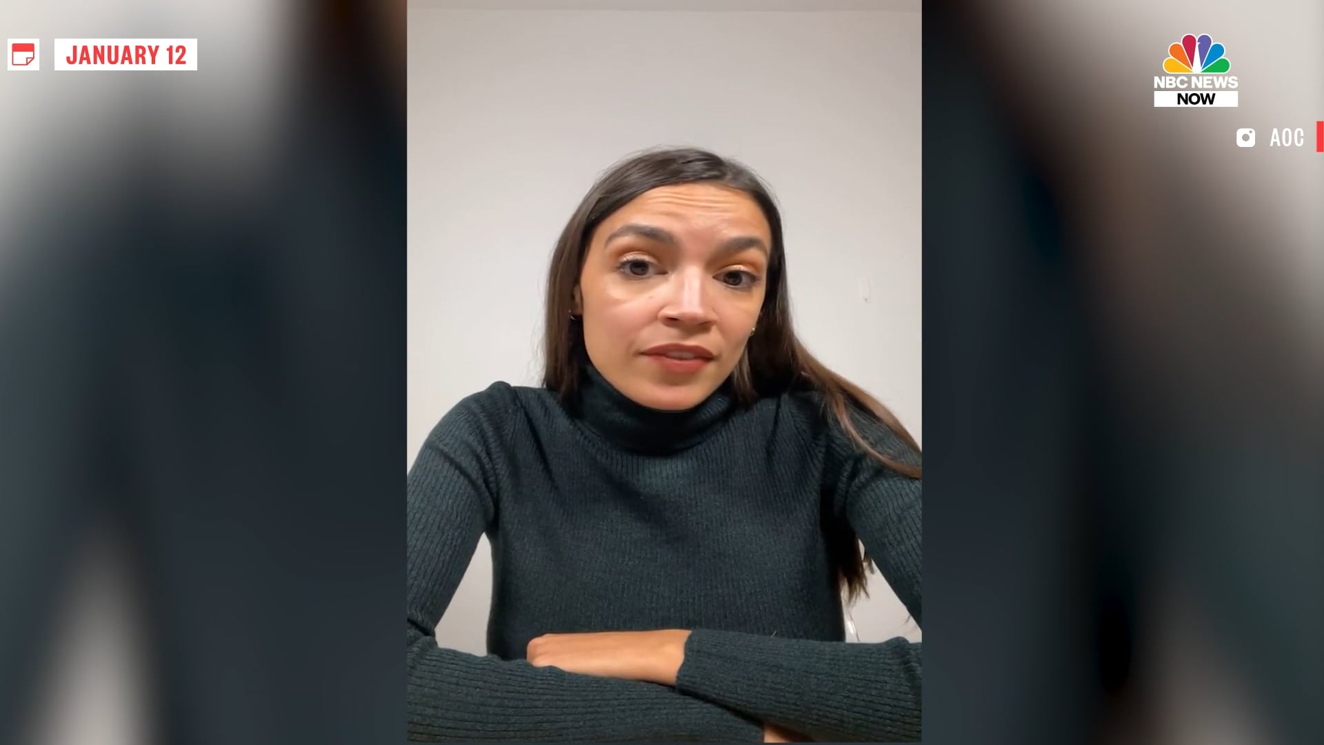 ‘I thought I was going to die’: AOC speaks out about Capitol riot on ...