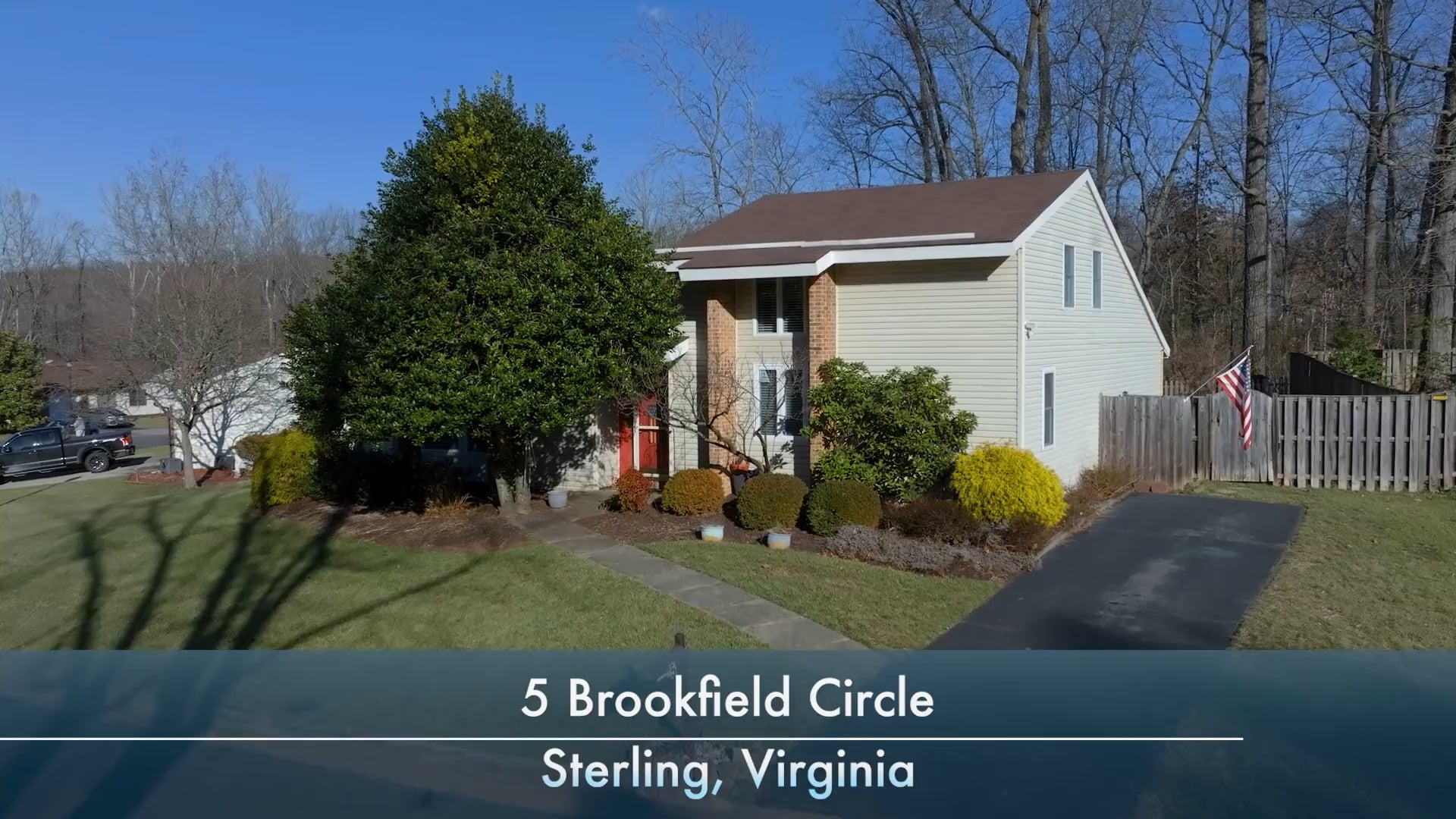 5 Brookfield Circle Sterling Va.mp4 on Vimeo