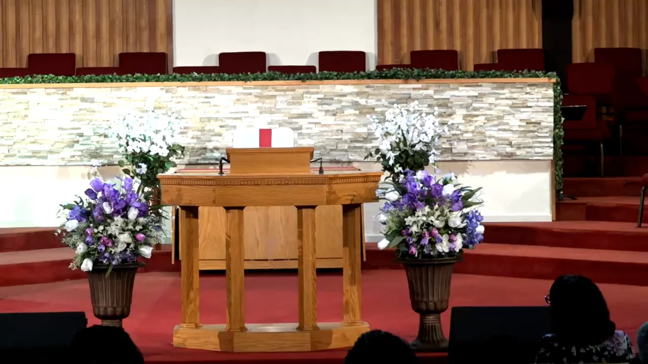 August 22 2021 Worship – Pastor Dwayne Eason / Sunday School Live – Bro ...