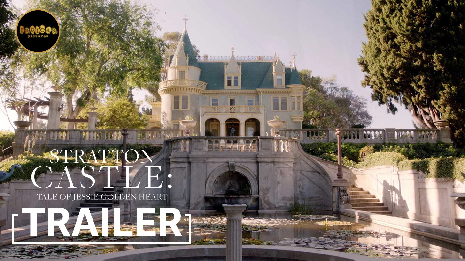 Stratton Castle: Tale of Jessie Golden Heart | OFFICIAL TRAILER on Vimeo