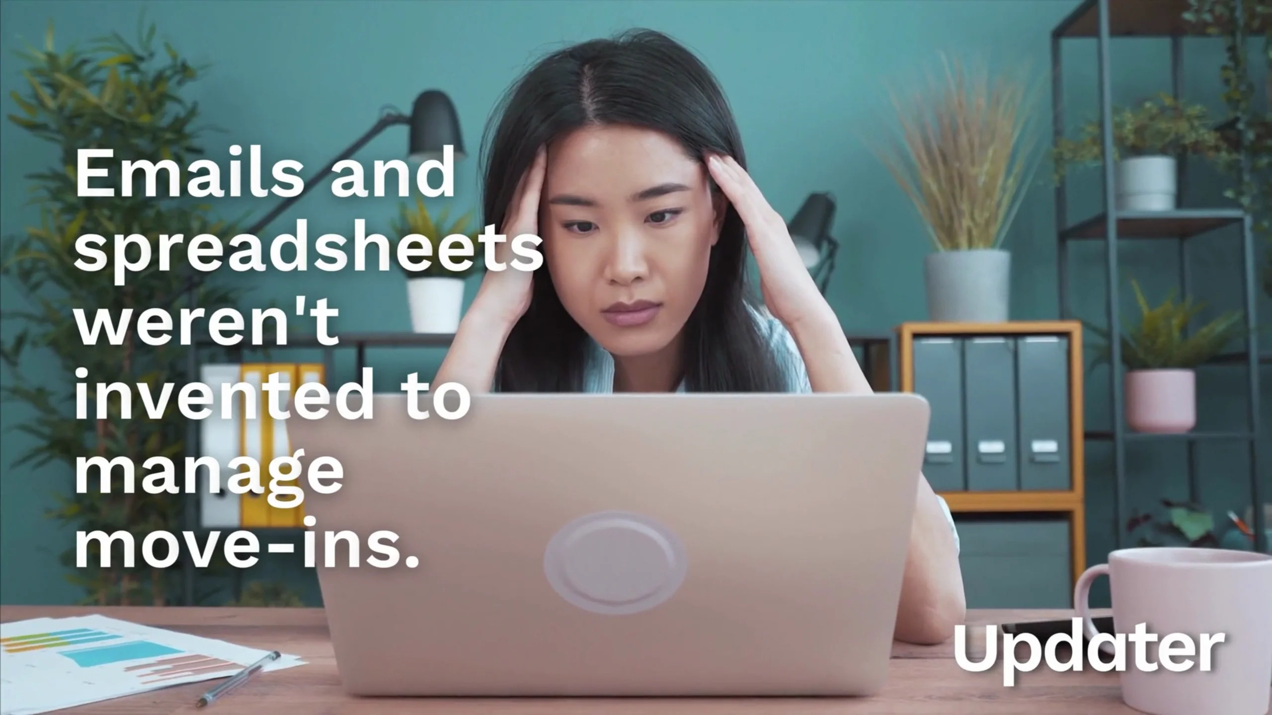 The Updater upgrade to move-ins